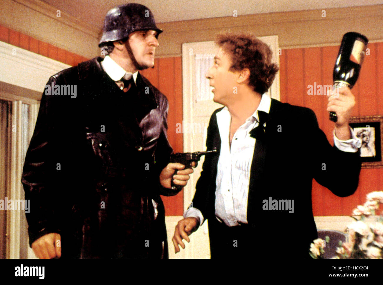 THE PRODUCERS, Kenneth Mars, Gene Wilder, 1968 Stock Photo - Alamy