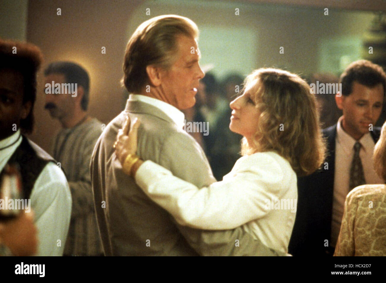 The Prince Of Tides Nick Nolte Barbra Streisand 1991 Stock Photo Alamy