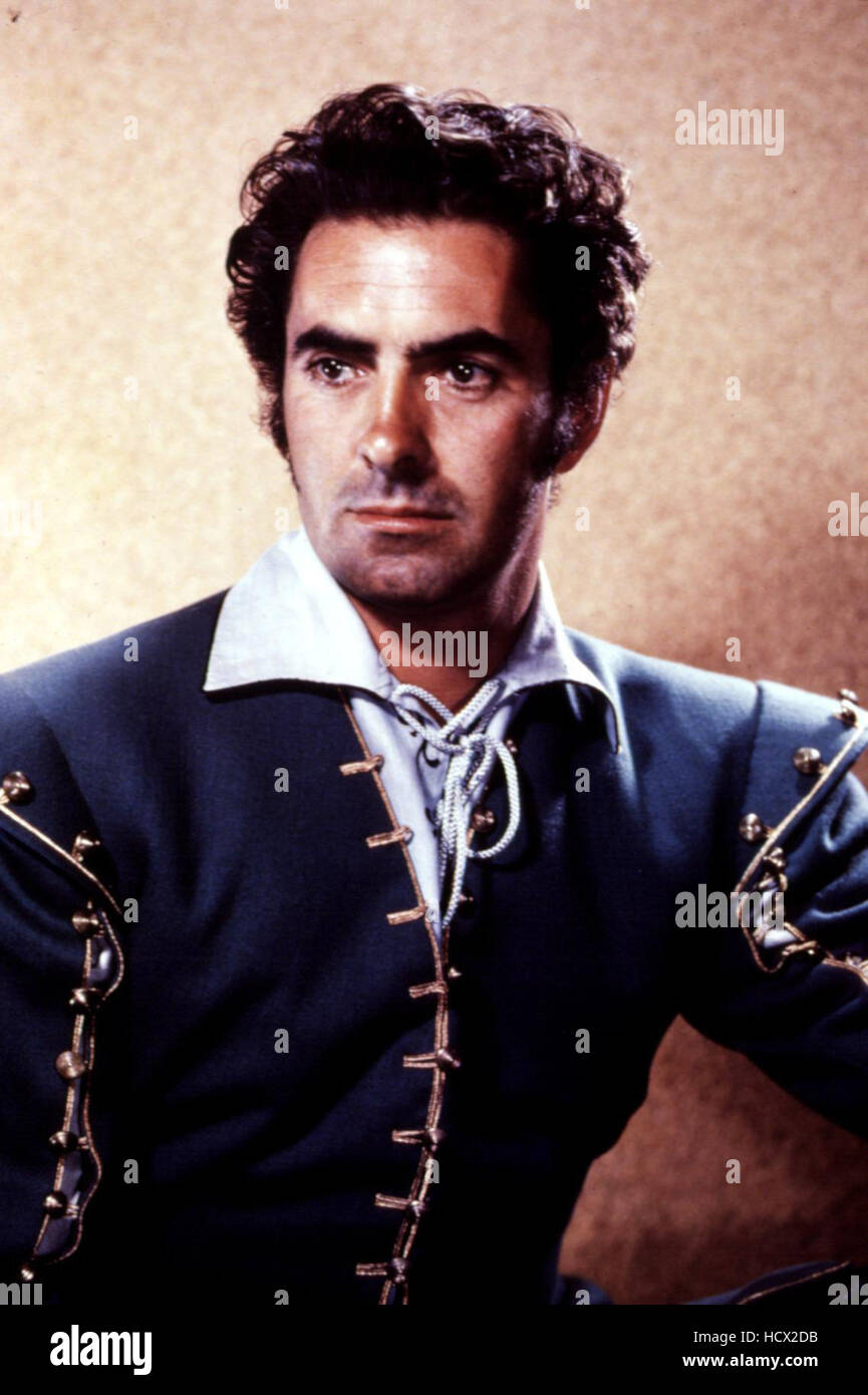 CAPTAIN FROM CASTILE, Tyrone Power, 1947. TM and Copyright © 20th ...