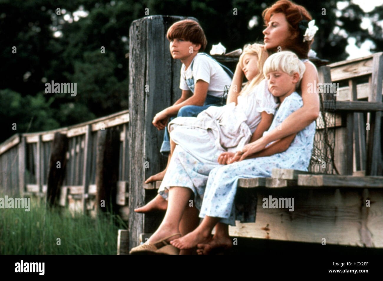 THE PRINCE OF TIDES, Grayson Fricke, Tiffany Jean Davis, Kate Nelligan ...