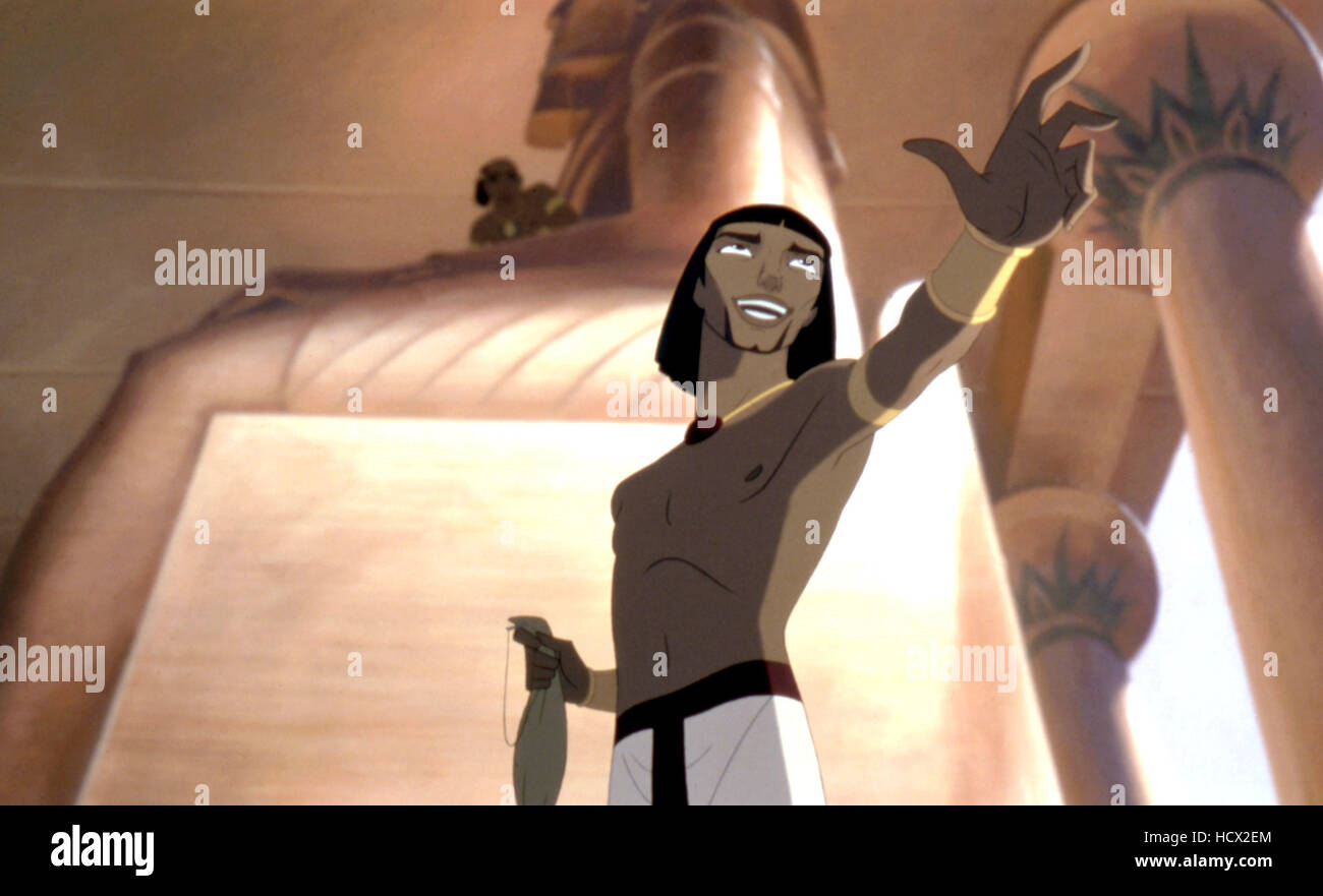THE PRINCE OF EGYPT, 1998, (c)DreamWorks/courtesy Everett Collection ...