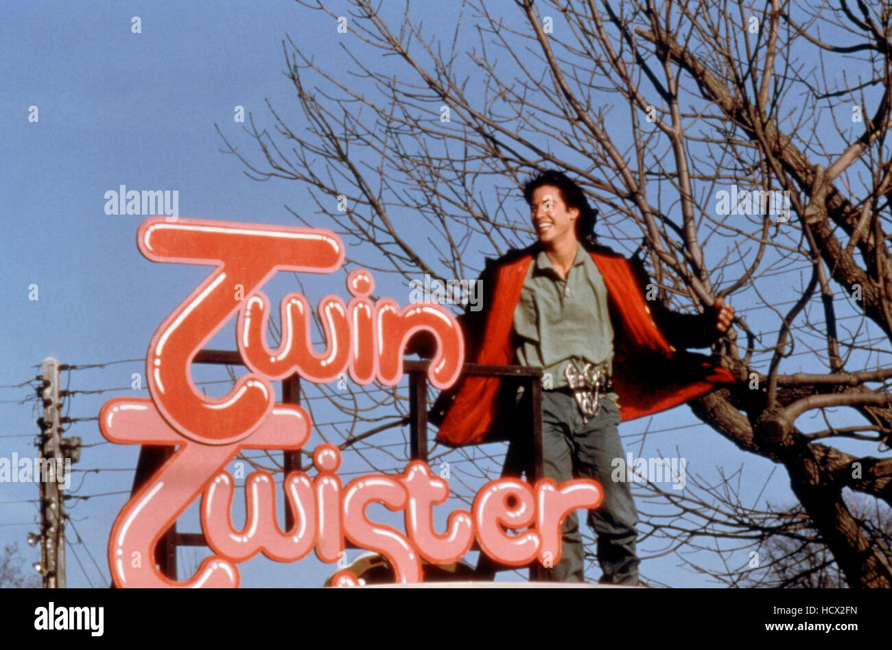 THE PRINCE OF PENNSYLVANIA, Keanu Reeves, 1988, (c)New Line Cinema ...