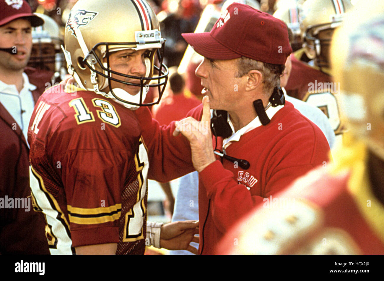 PROGRAM, THE, James Caan, 1993, (c)Touchstone Pictures/courtesy Everett ...