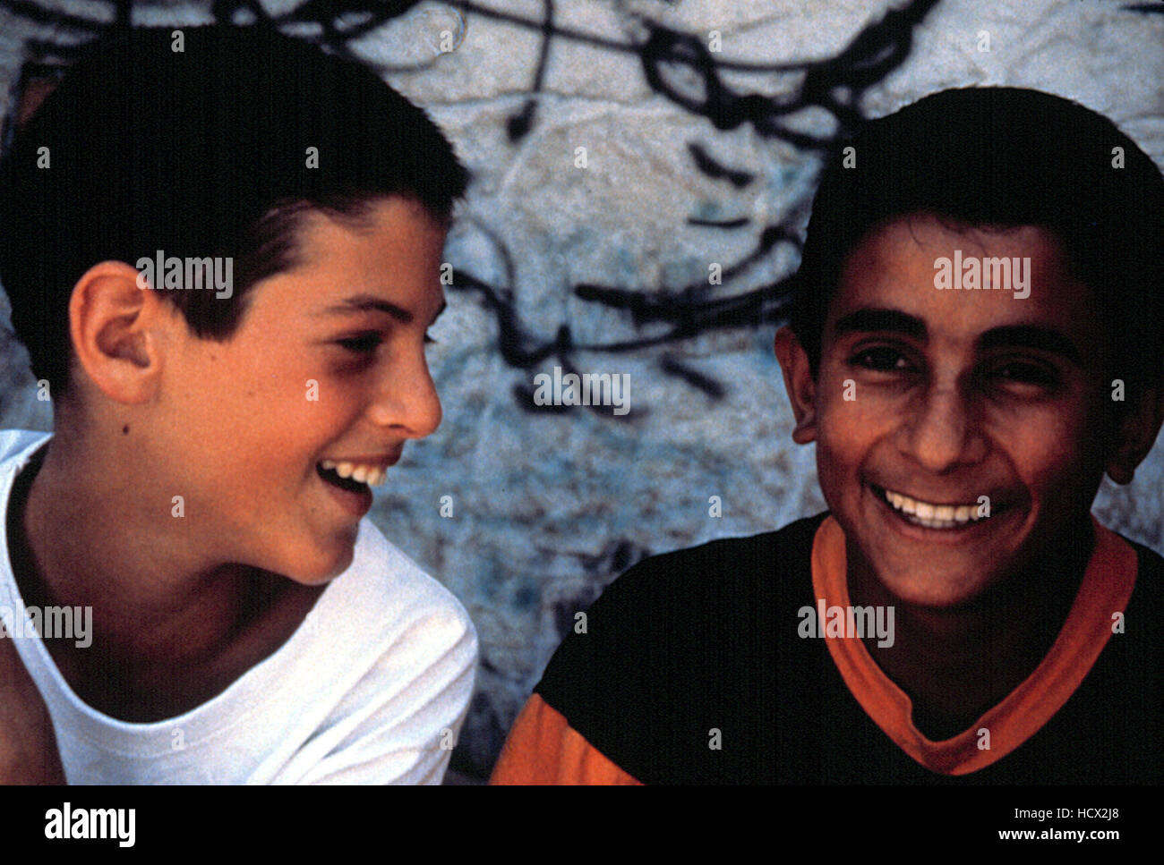 PROMISES, Yarko, Faraj, 2002 Stock Photo - Alamy