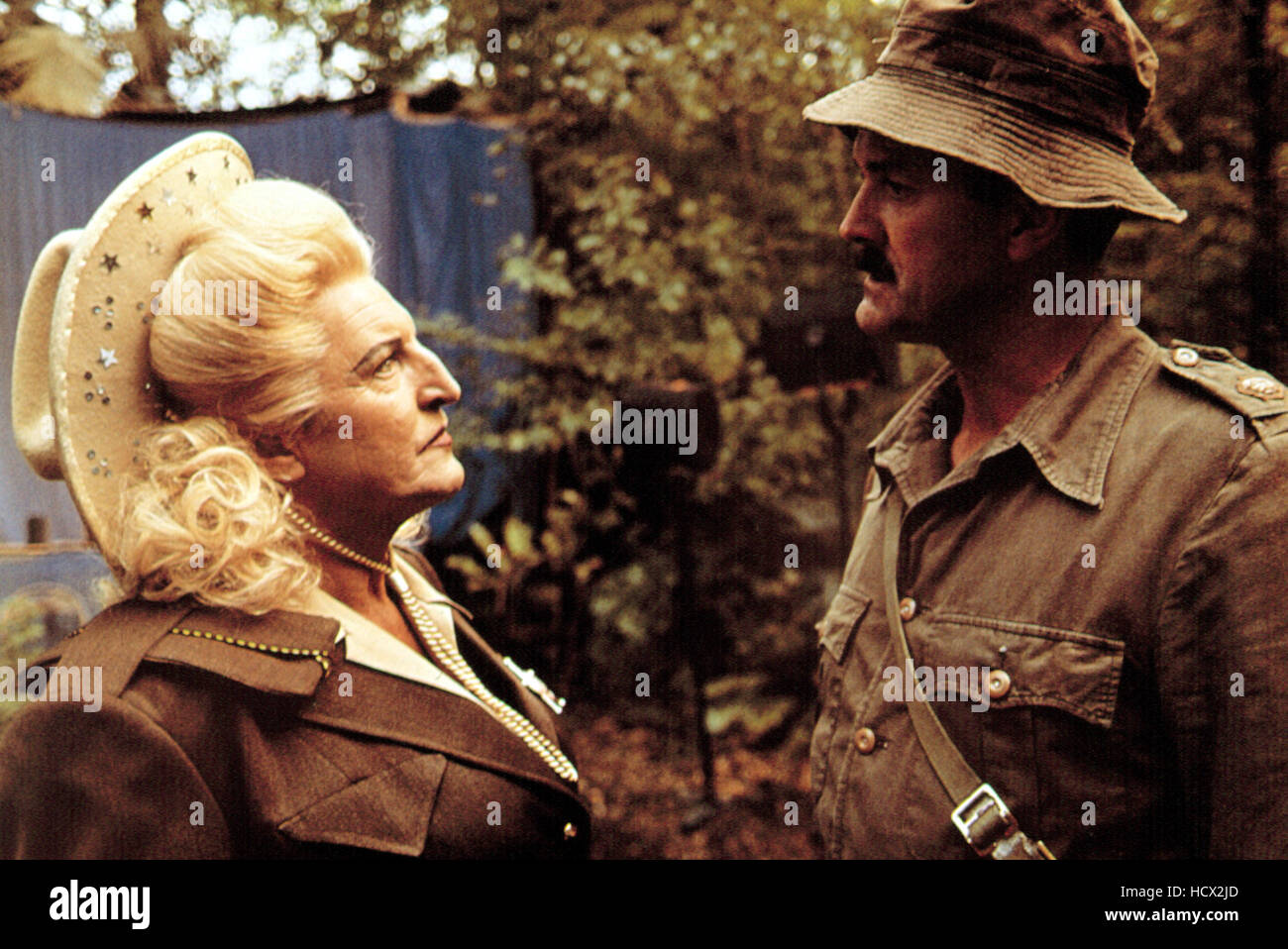 PRIVATES ON PARADE, Denis Quilley, John Cleese, 1983, (c) Orion ... PRIVATES ON PARADE, Denis Quilley, John Cleese, 1983, (c) Orion ...