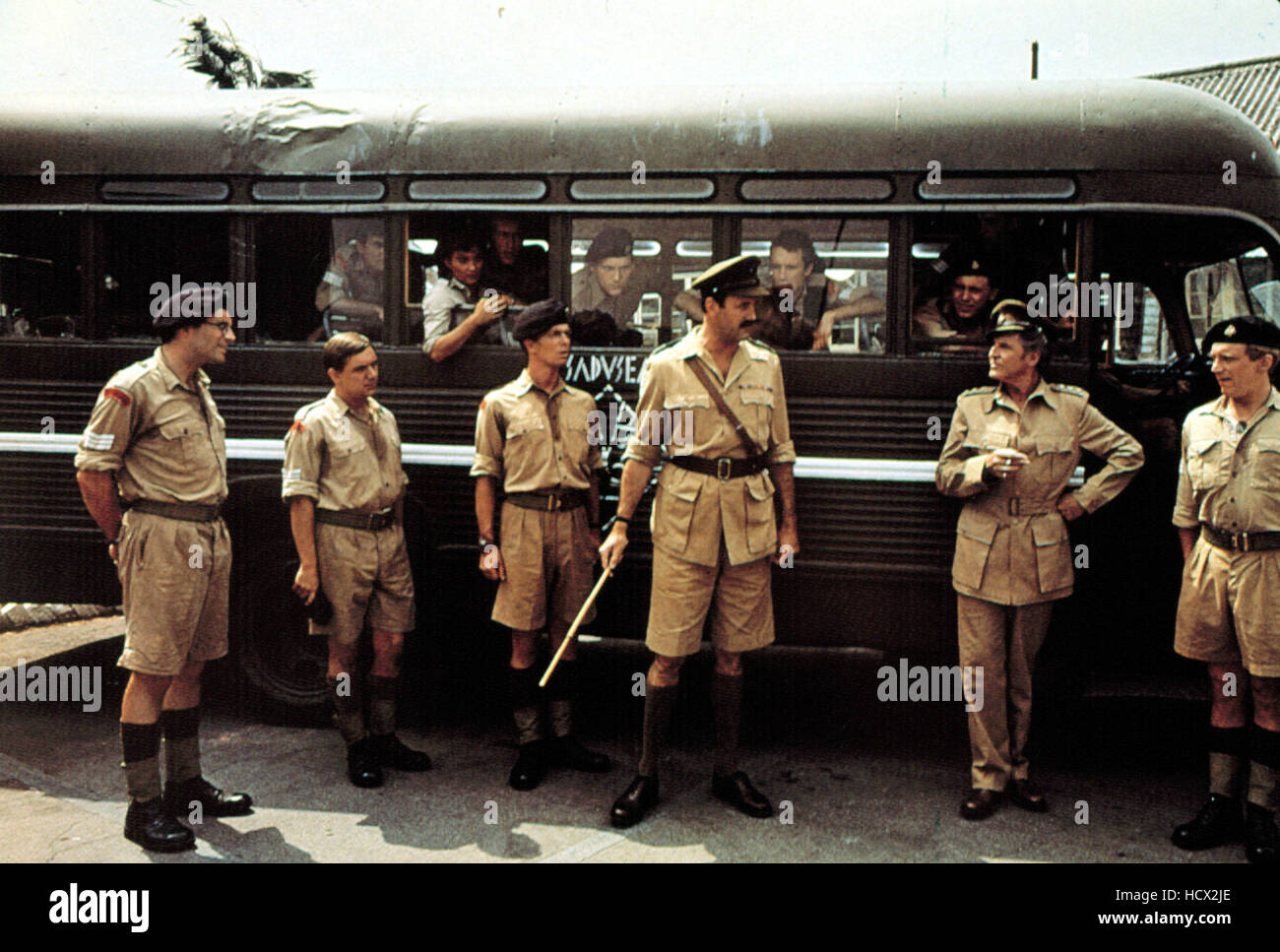 PRIVATES ON PARADE, John Cleese, 1983, (c) Orion/courtesy Everett ... PRIVATES ON PARADE, John Cleese, 1983, (c) Orion/courtesy Everett ...