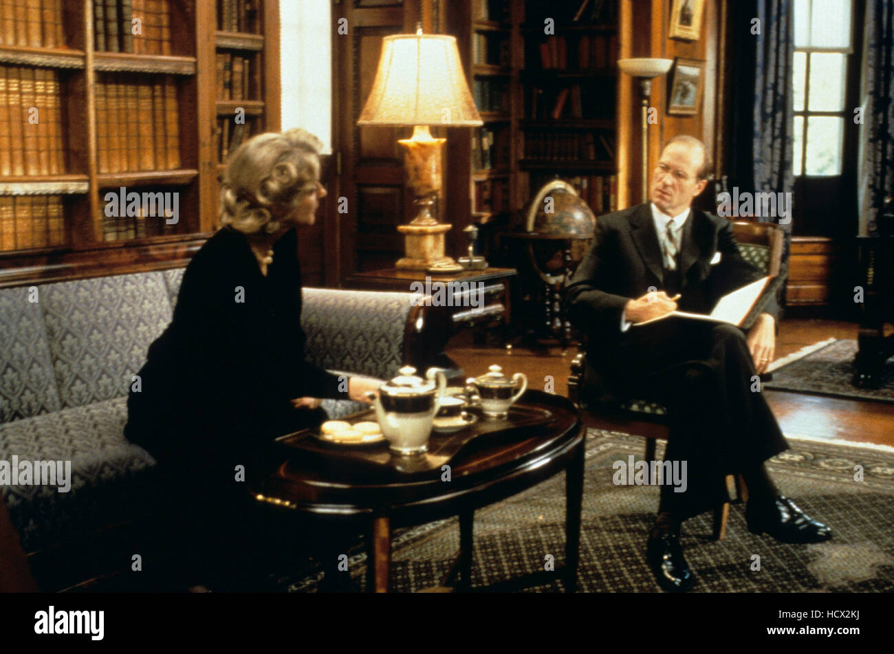 THE PROPOSITION, from left: Blythe Danner, William Hurt, 1998 ...