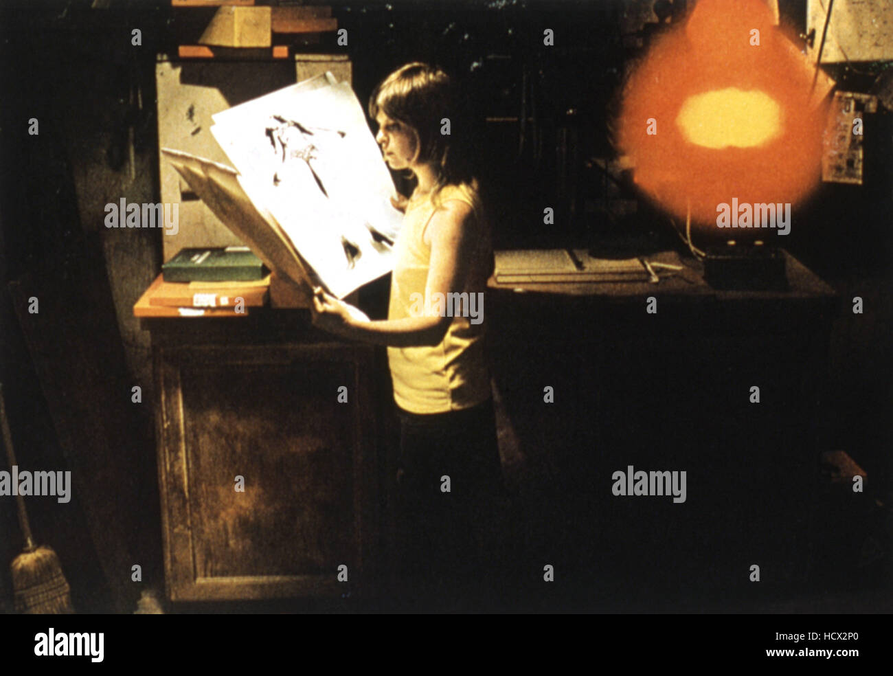 PRIVATE PARTS, Ann Gibbs, 1972 Stock Photo - Alamy