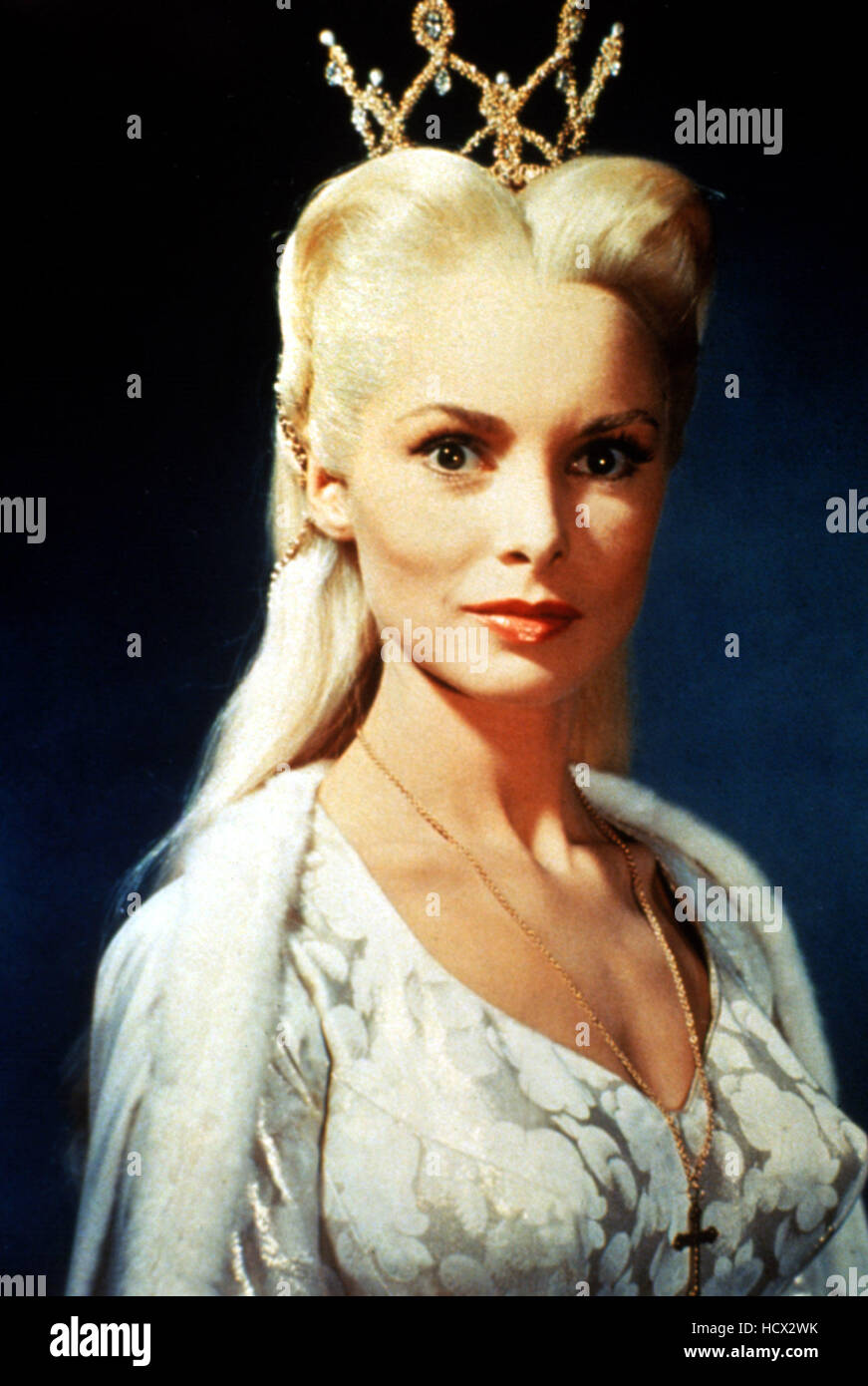 PRINCE VALIANT, Janet Leigh, 1954, TM & Copyright ©20th Century Fox ...