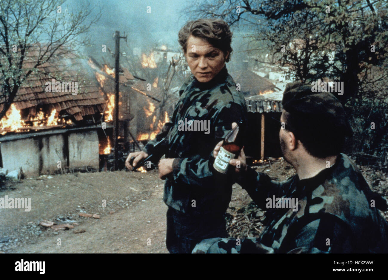 PRETTY VILLAGE, PRETTY FLAME, (aka LEPA SELA LEPO GORE), Dragan ...