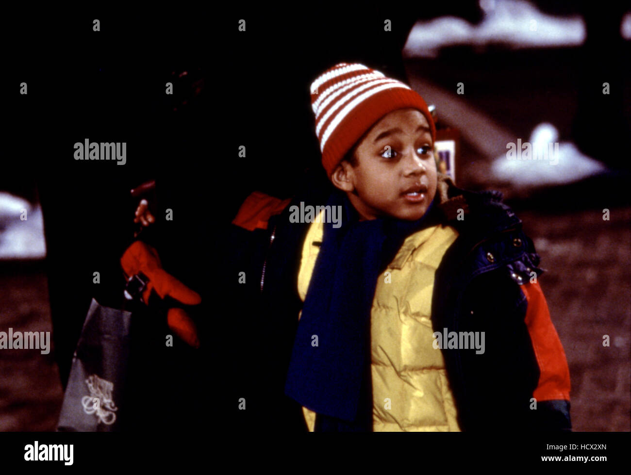 THE PREACHER'S WIFE, Justin Pierre Edmund, 1996, (c)Buena Vista ...