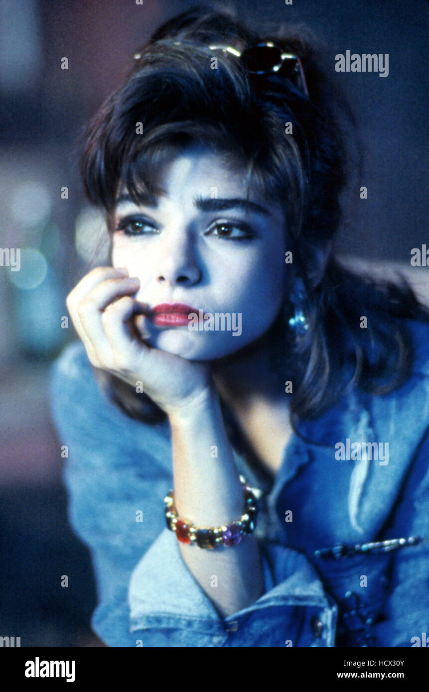 PRETTY WOMAN, Laura San Giacomo, 1990 Stock Photo - Alamy