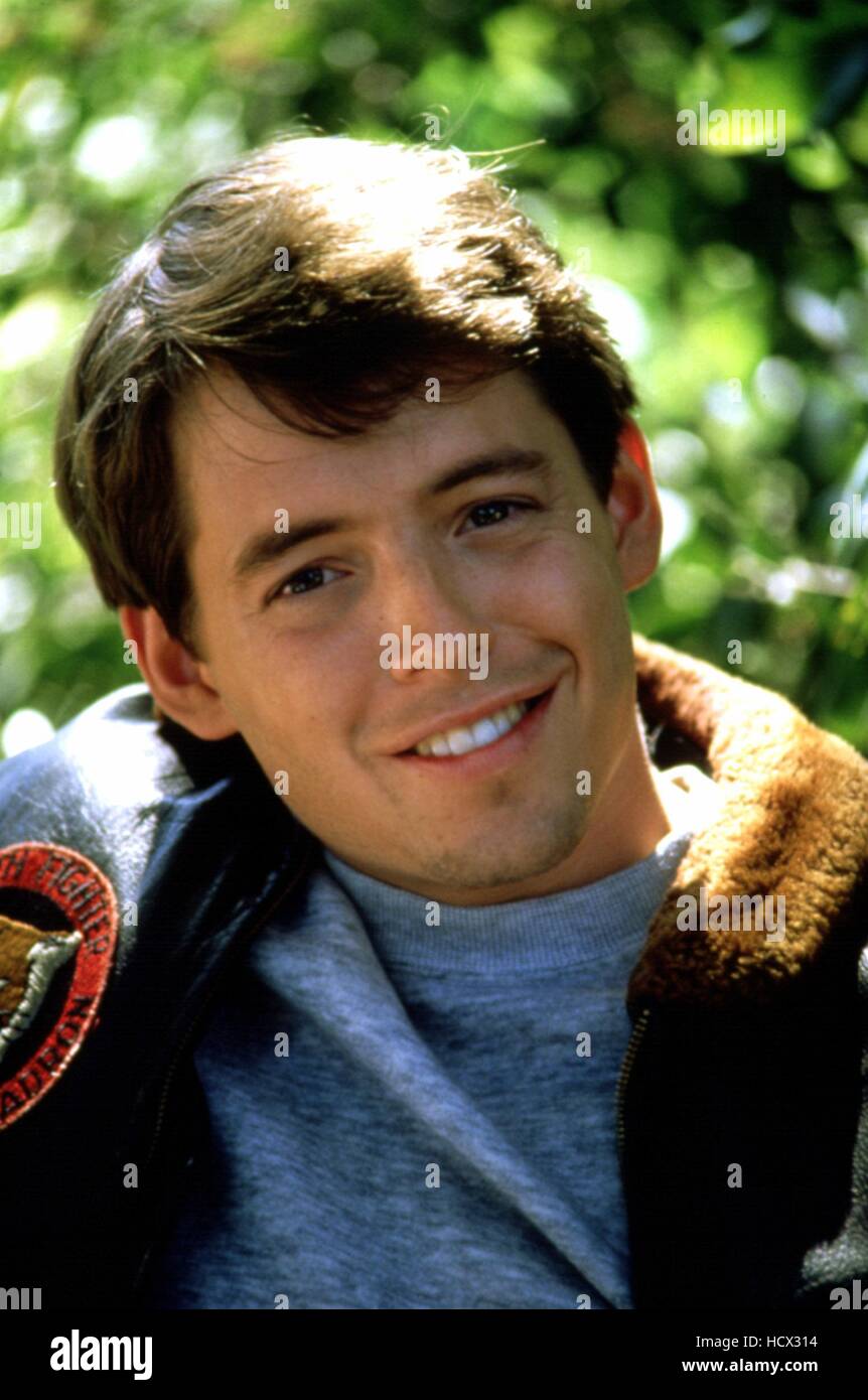 PROJECT X, Matthew Broderick, 1987. TM and Copyright © 20th Century Fox ...