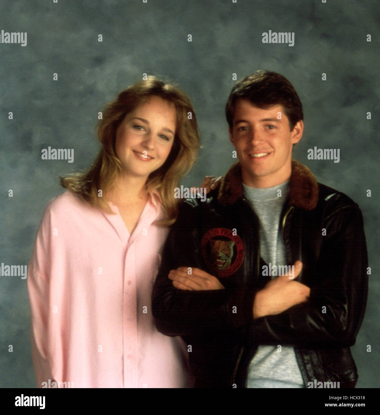 PROJECT X, Helen Hunt, Matthew Broderick, 1987, TM and Copyright 20th ...