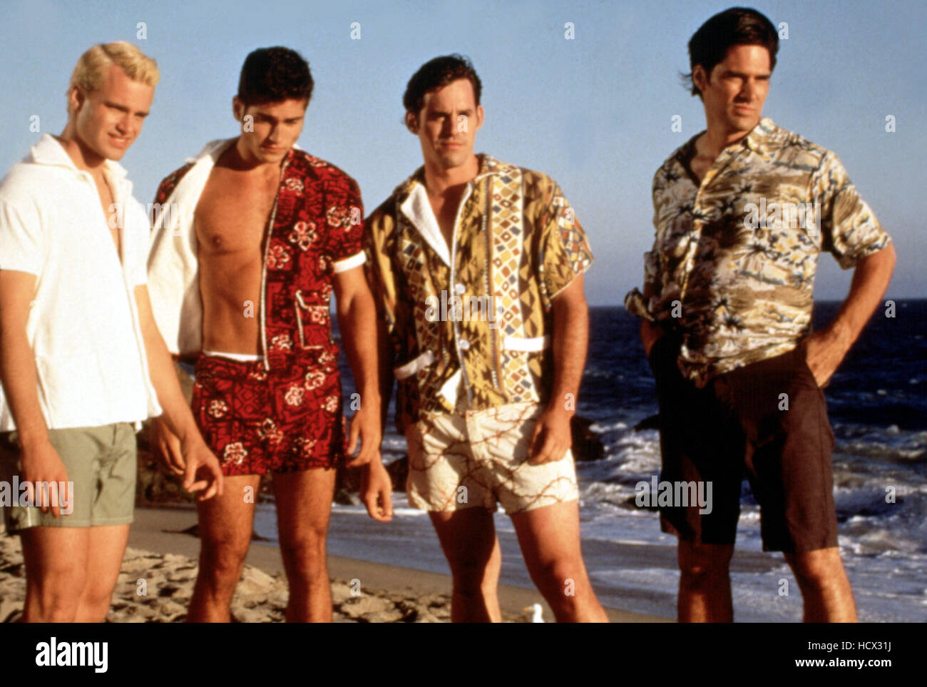 PSYCHO BEACH PARTY, Nick Cornish, Andrew Levitas, Nicholas Brendon ...