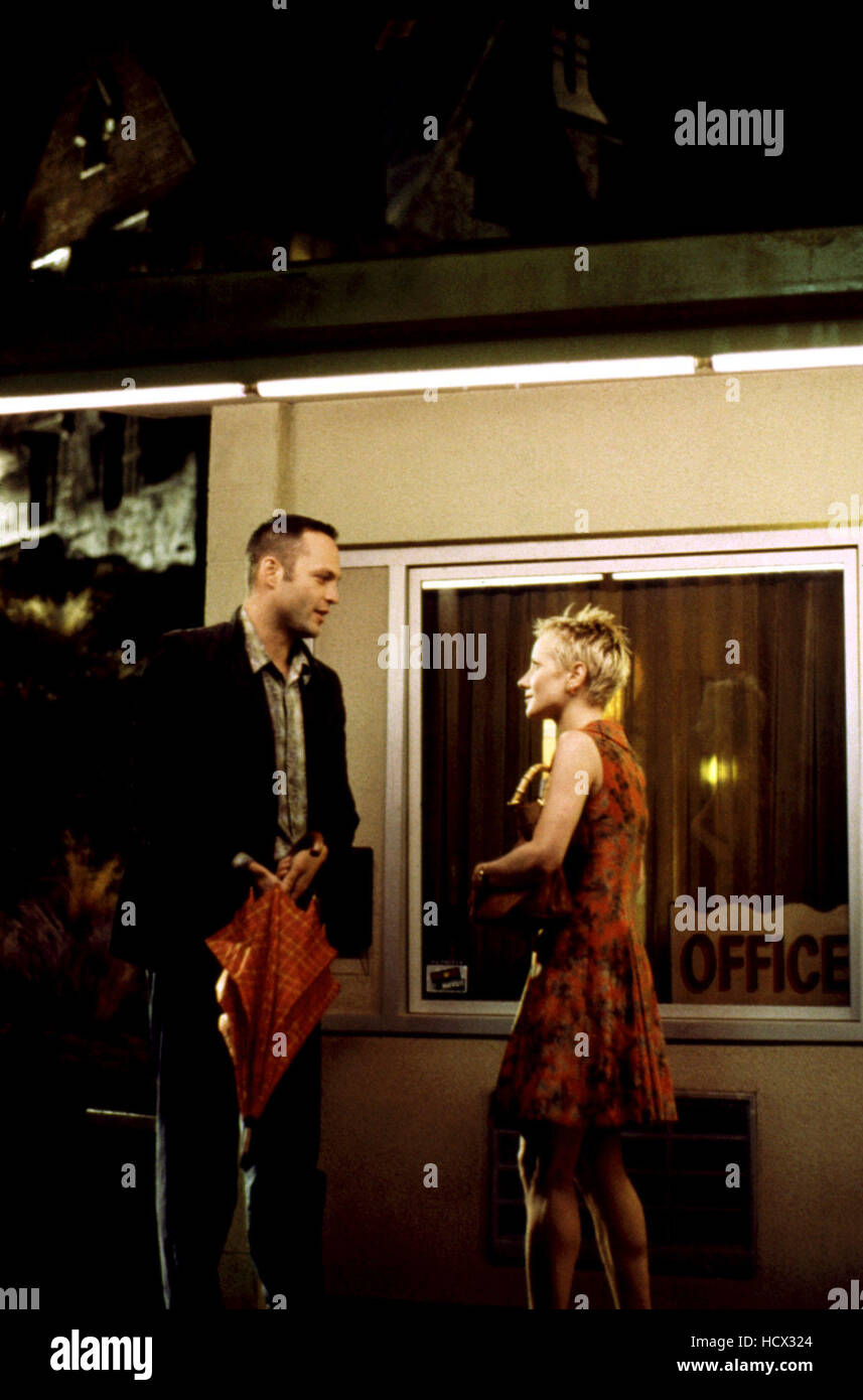 PSYCHO, Vince Vaughn, Anne Heche, 1998 Stock Photo - Alamy