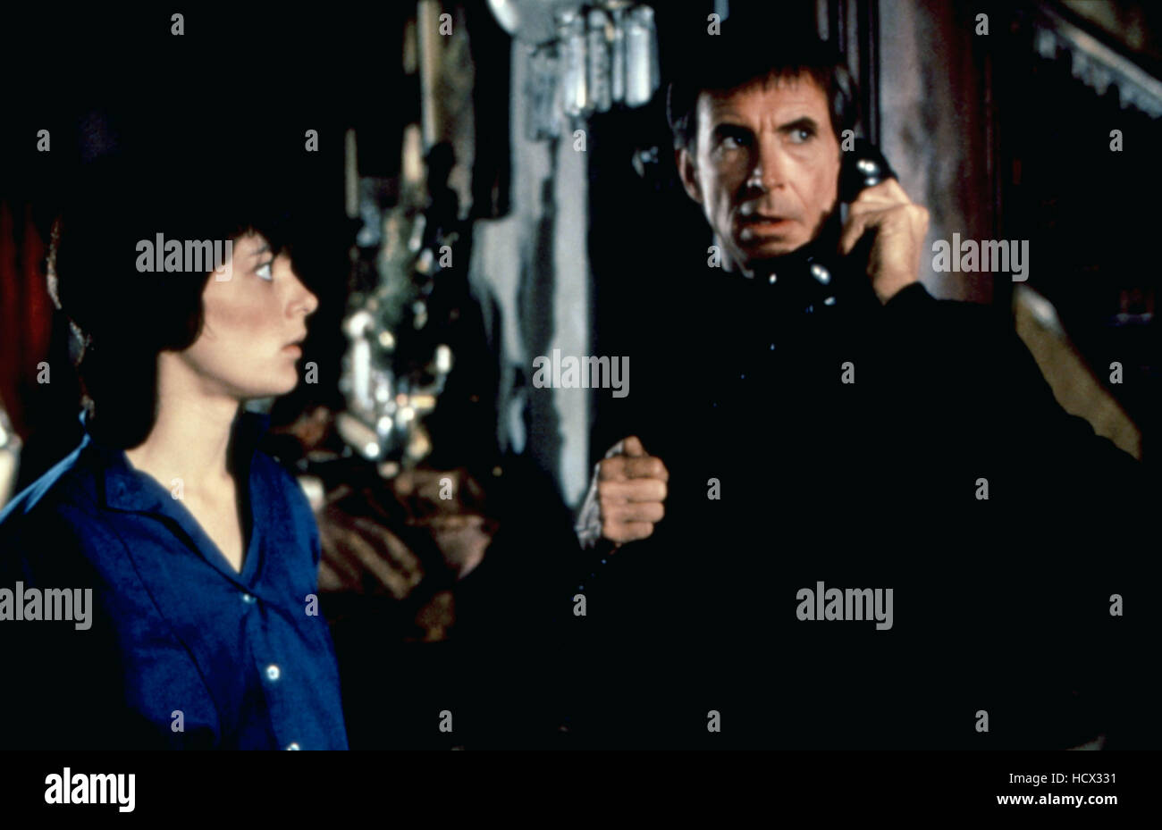PSYCHO II, Meg Tilly, Anthony Perkins, 1983, (c)Universal/courtesy ...
