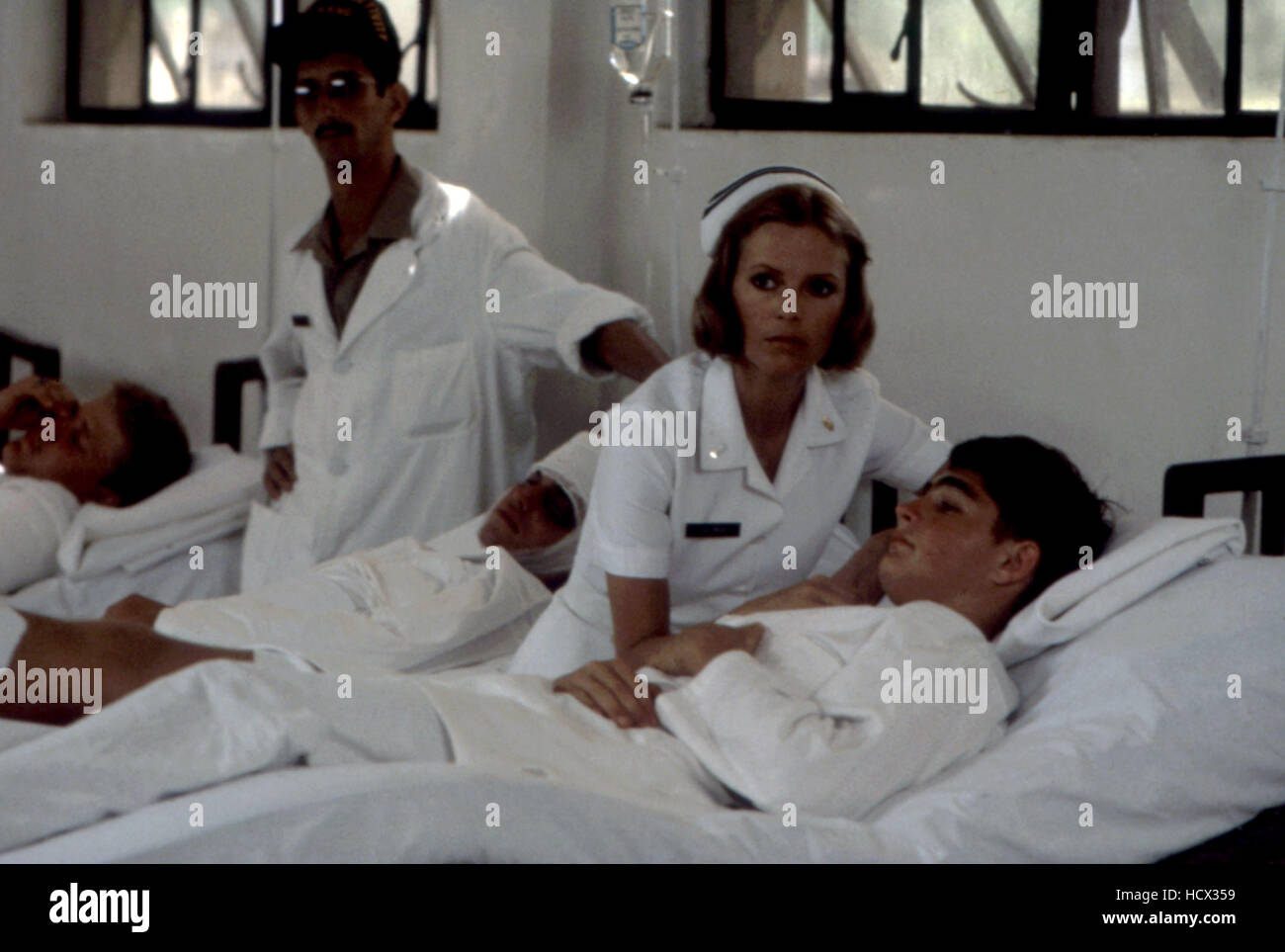 PURPLE HEARTS, Cheryl Ladd (center), 1984, (c) Warner Brothers/courtesy ...