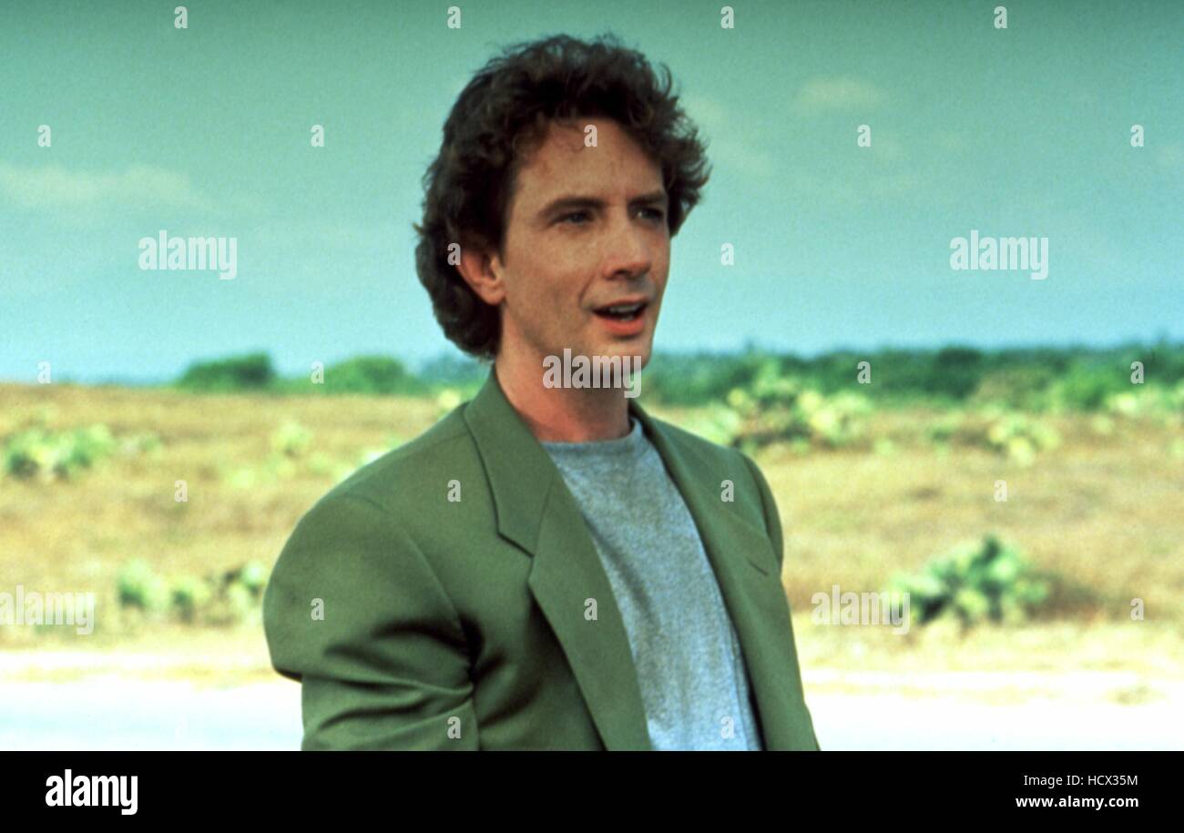 PURE LUCK, Martin Short, 1991 Stock Photo - Alamy