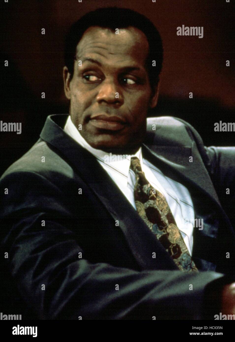 PURE LUCK, Danny Glover, 1991 Stock Photo - Alamy