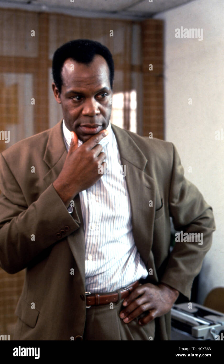 PURE LUCK, Danny Glover, 1991. ©Universal/courtesy Everett Collection ...