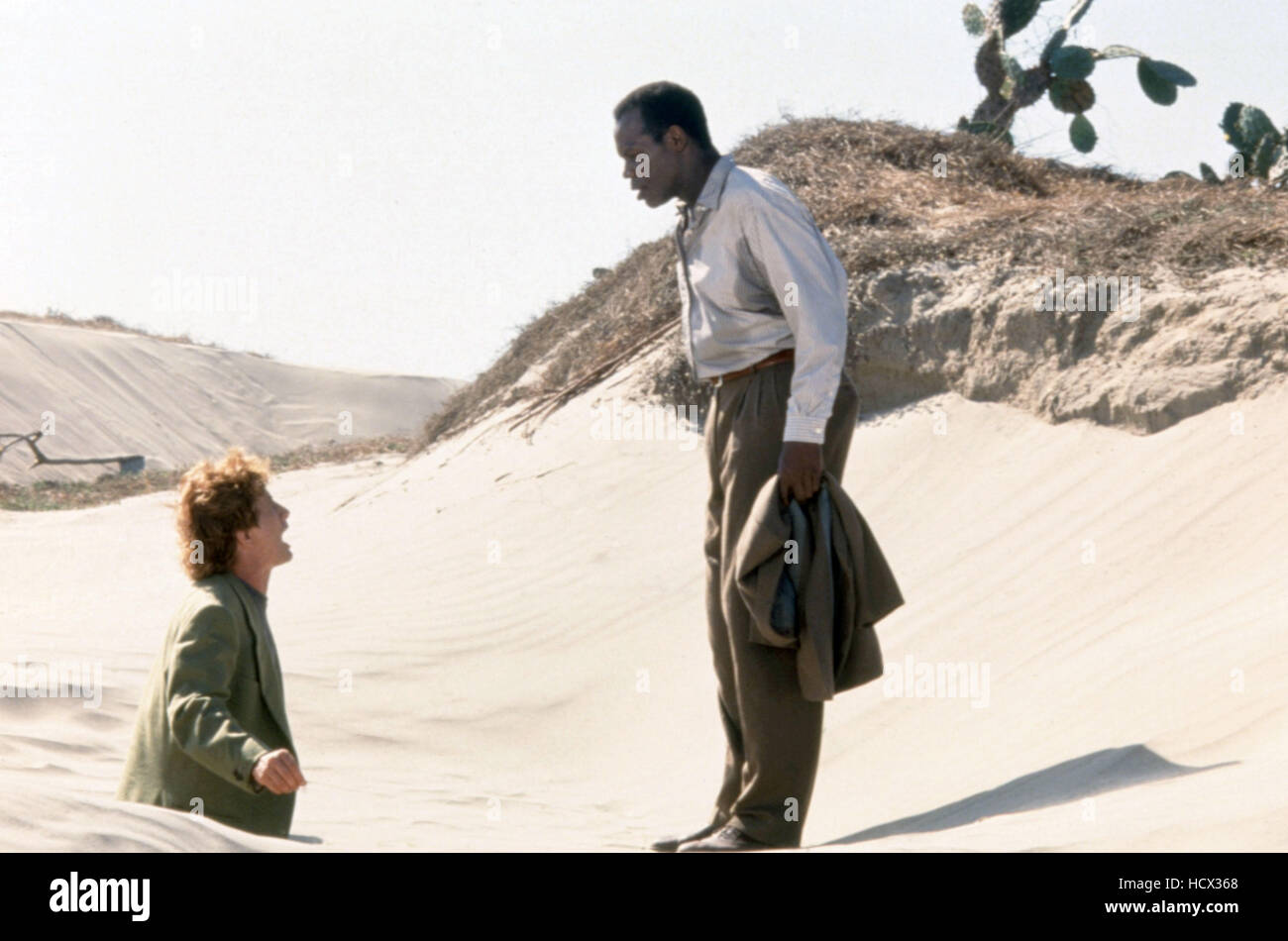 PURE LUCK, Martin Short, Danny Glover, 1991. ©Universal/courtesy ...