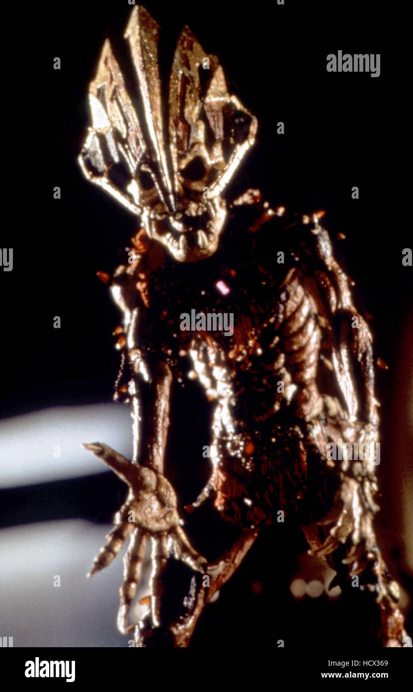 PUPPET MASTER 5: THE FINAL CHAPTER, 1994 Stock Photo - Alamy