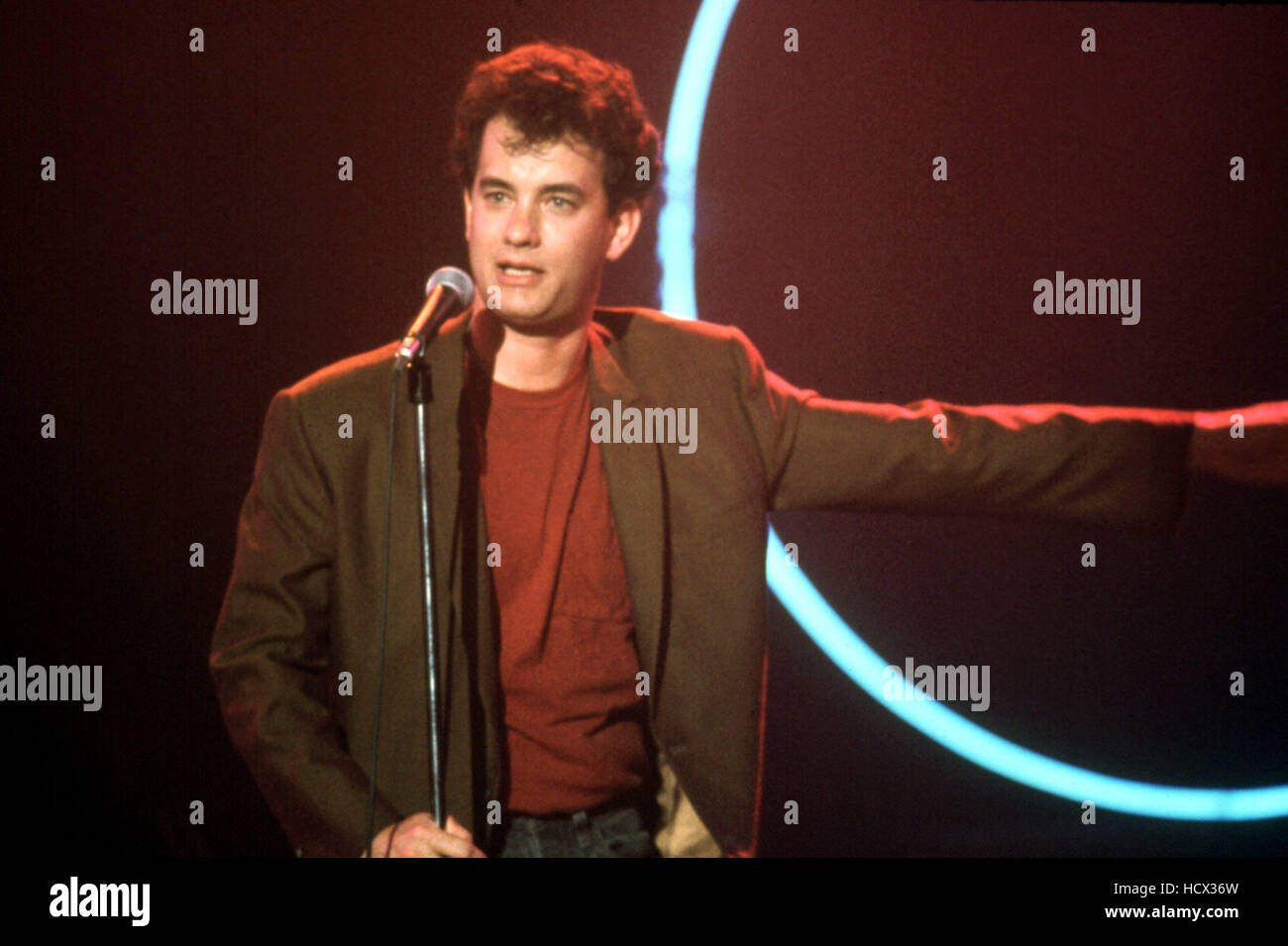 PUNCHLINE, Tom Hanks, 1988 Stock Photo - Alamy
