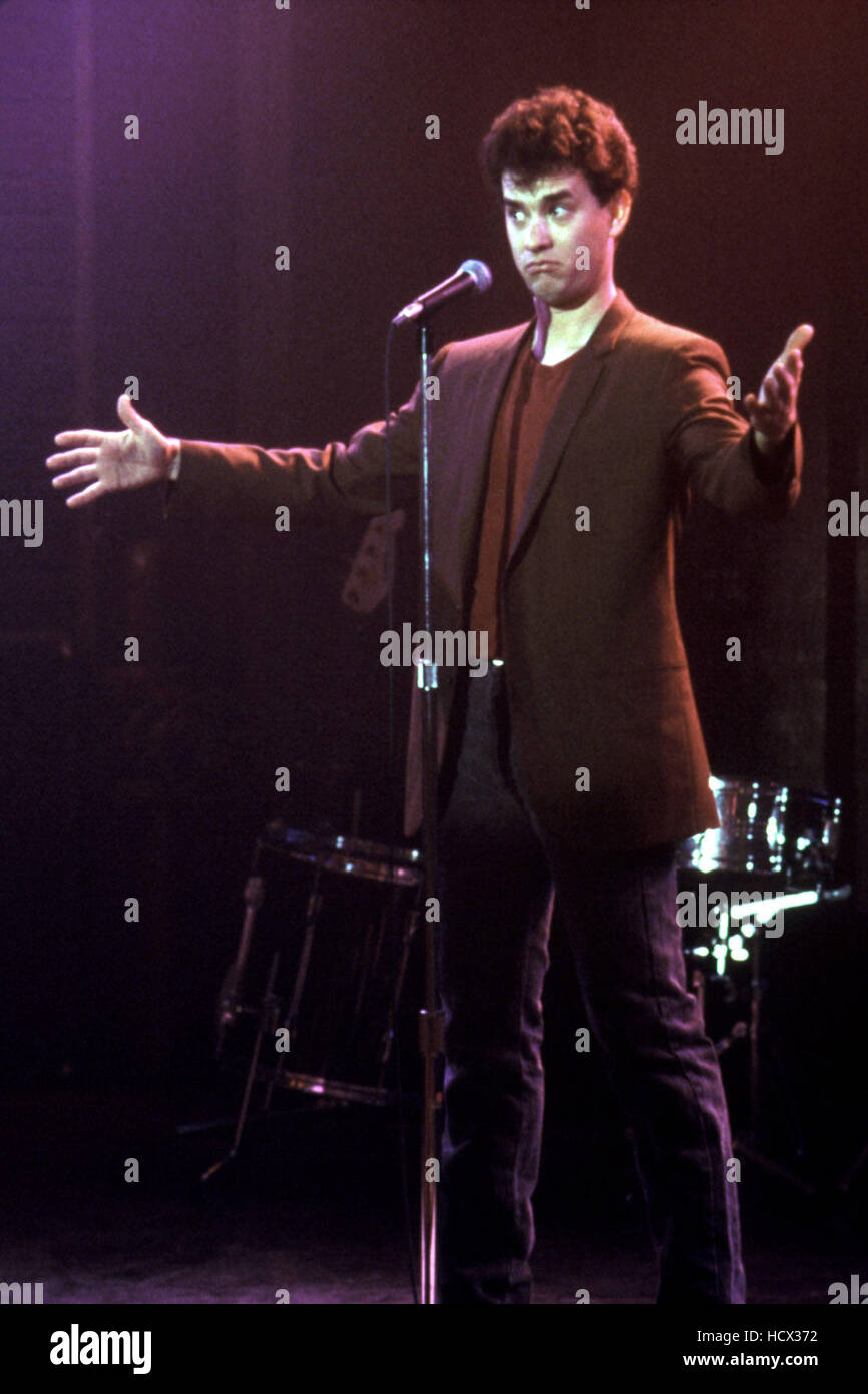 PUNCHLINE, Tom Hanks, 1988 Stock Photo - Alamy