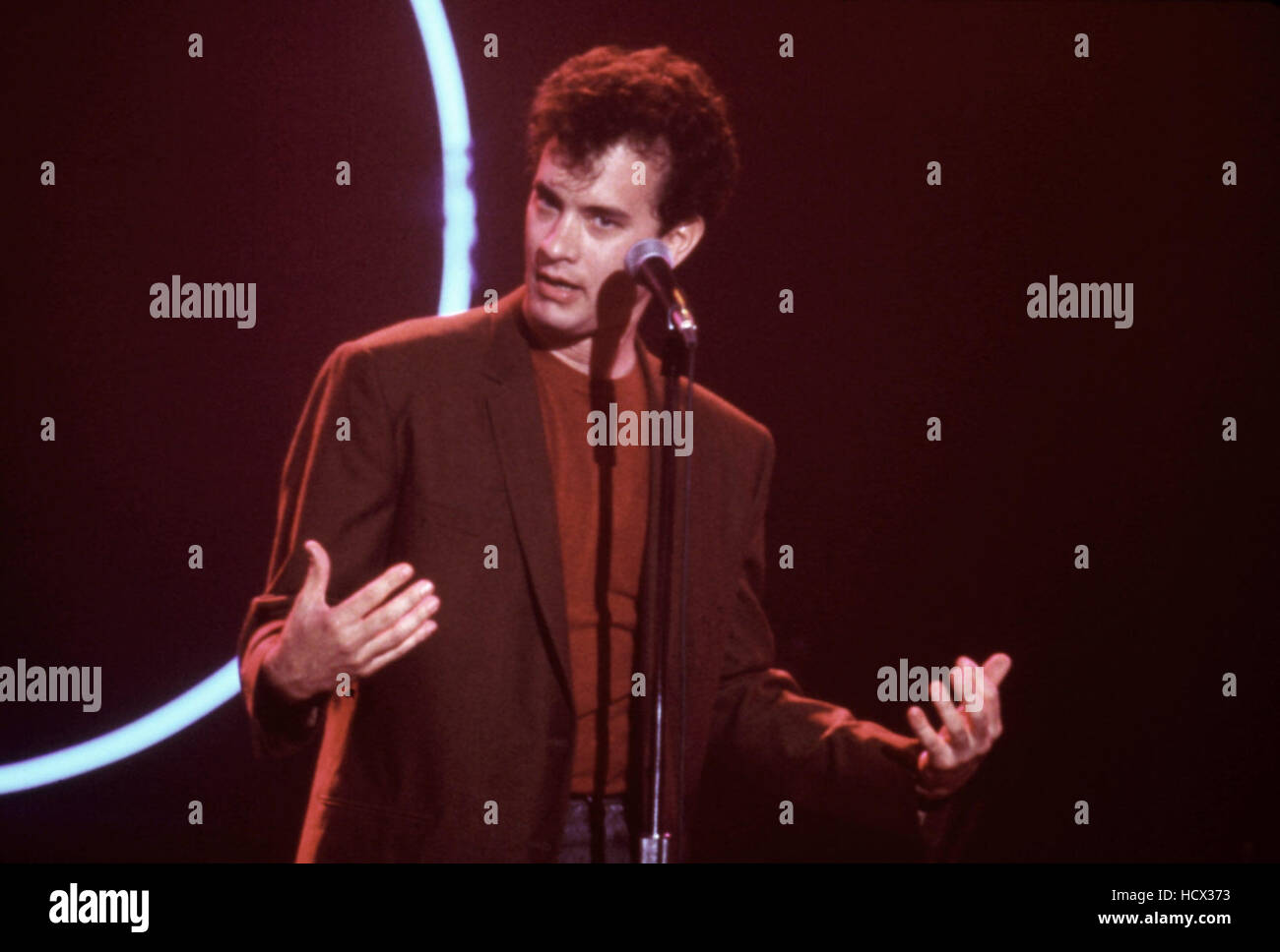 PUNCHLINE, Tom Hanks, 1988 Stock Photo - Alamy