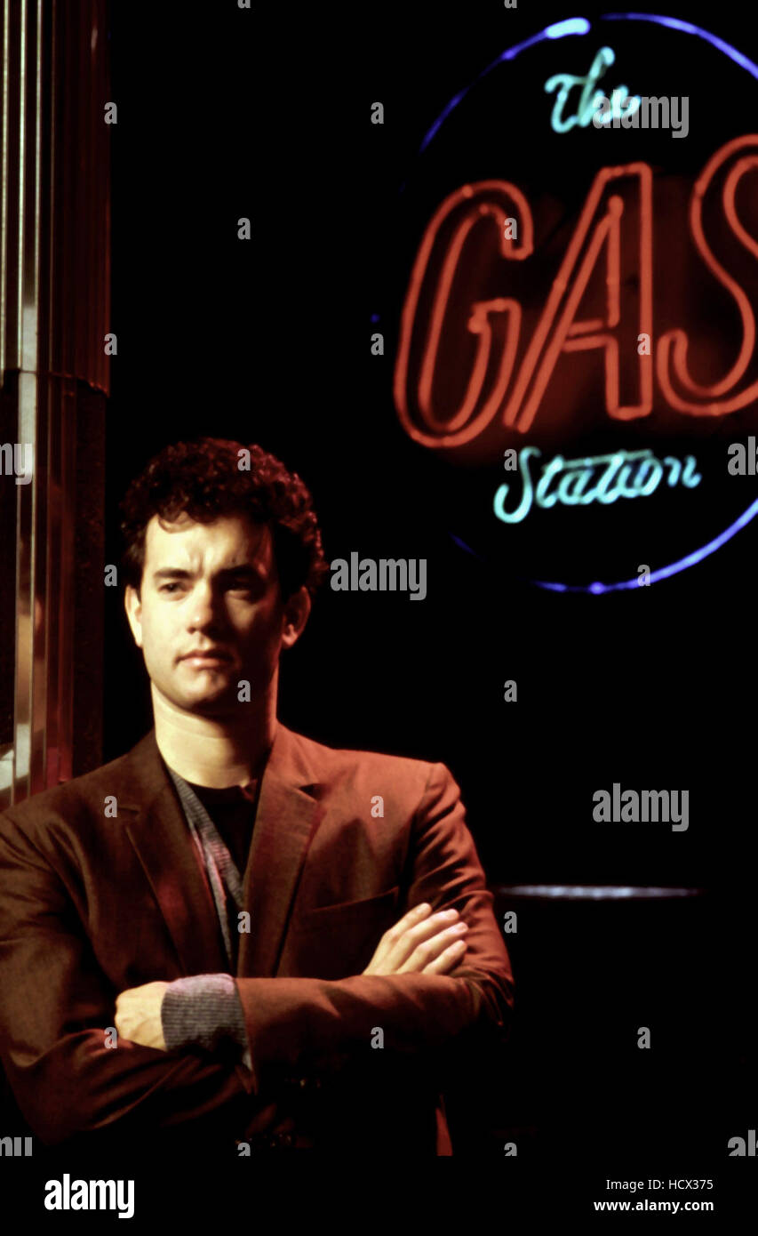 PUNCHLINE, Tom Hanks, 1988 Stock Photo - Alamy