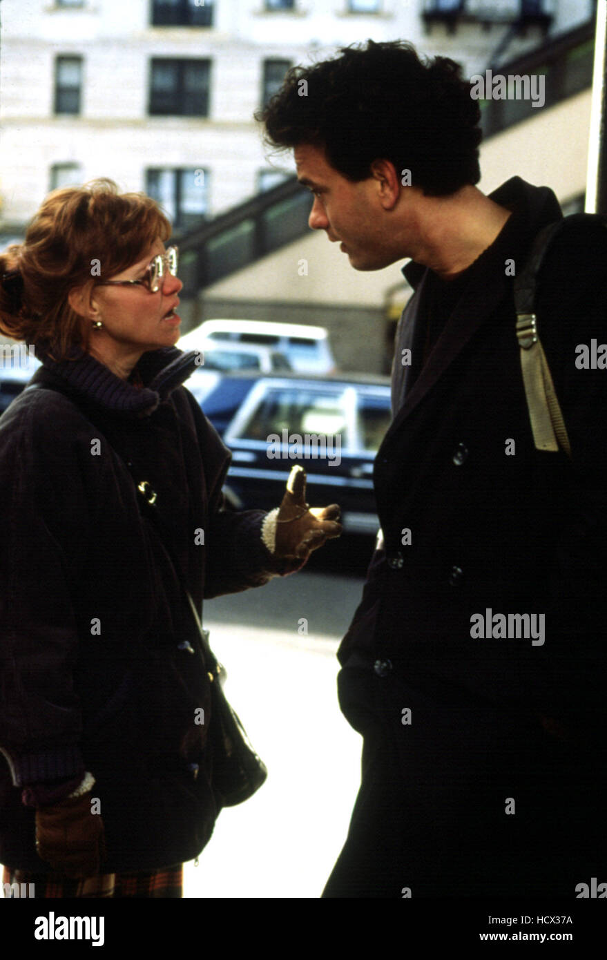 PUNCHLINE, Sally Field, Tom Hanks, 1988 Stock Photo - Alamy
