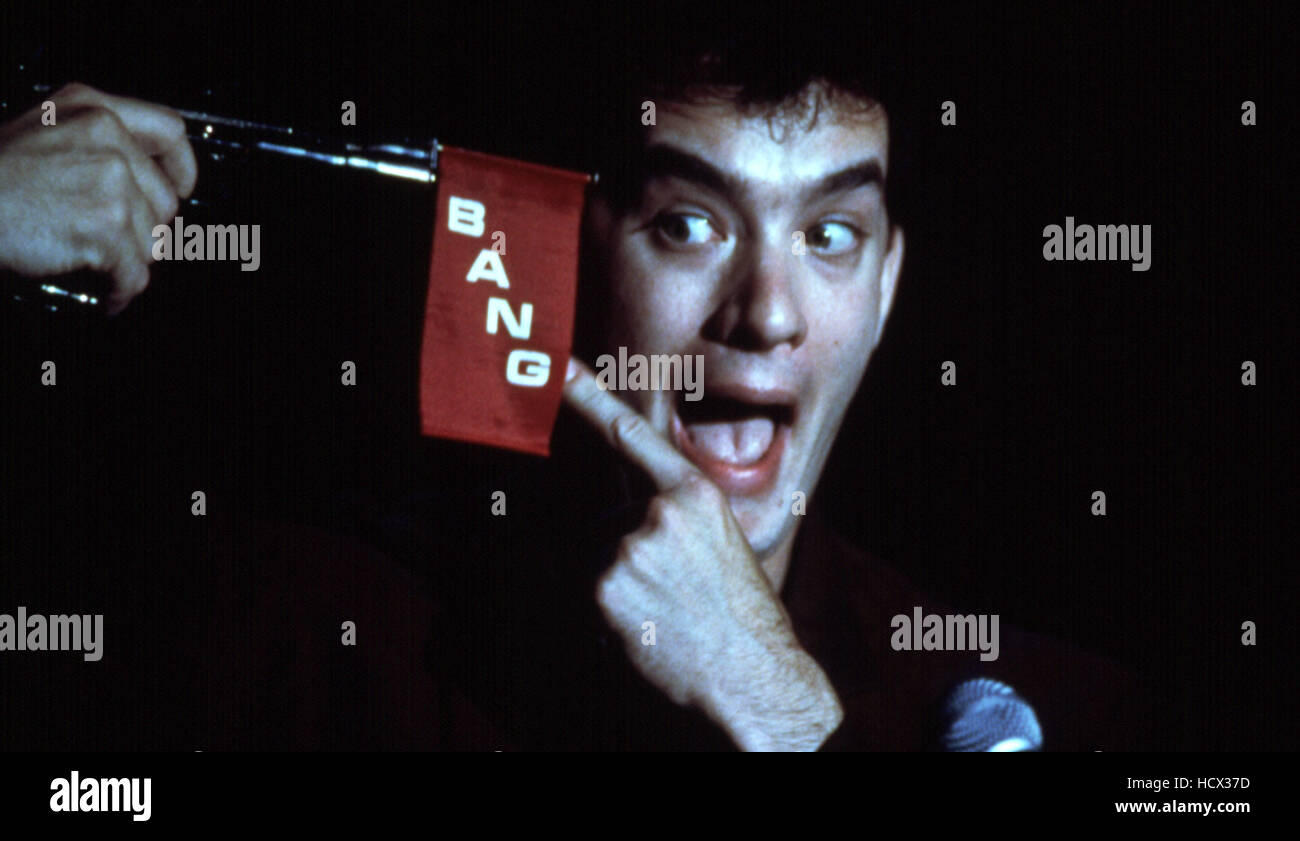PUNCHLINE, Tom Hanks, 1988 Stock Photo - Alamy