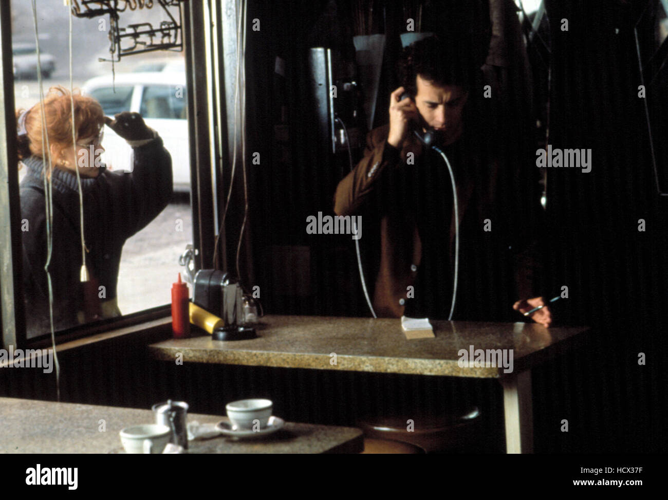 PUNCHLINE, Sally Field, Tom Hanks, 1988 Stock Photo - Alamy