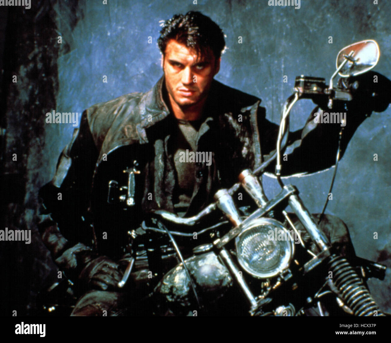 THE PUNISHER, Dolph Lundgren, 1989 Stock Photo - Alamy