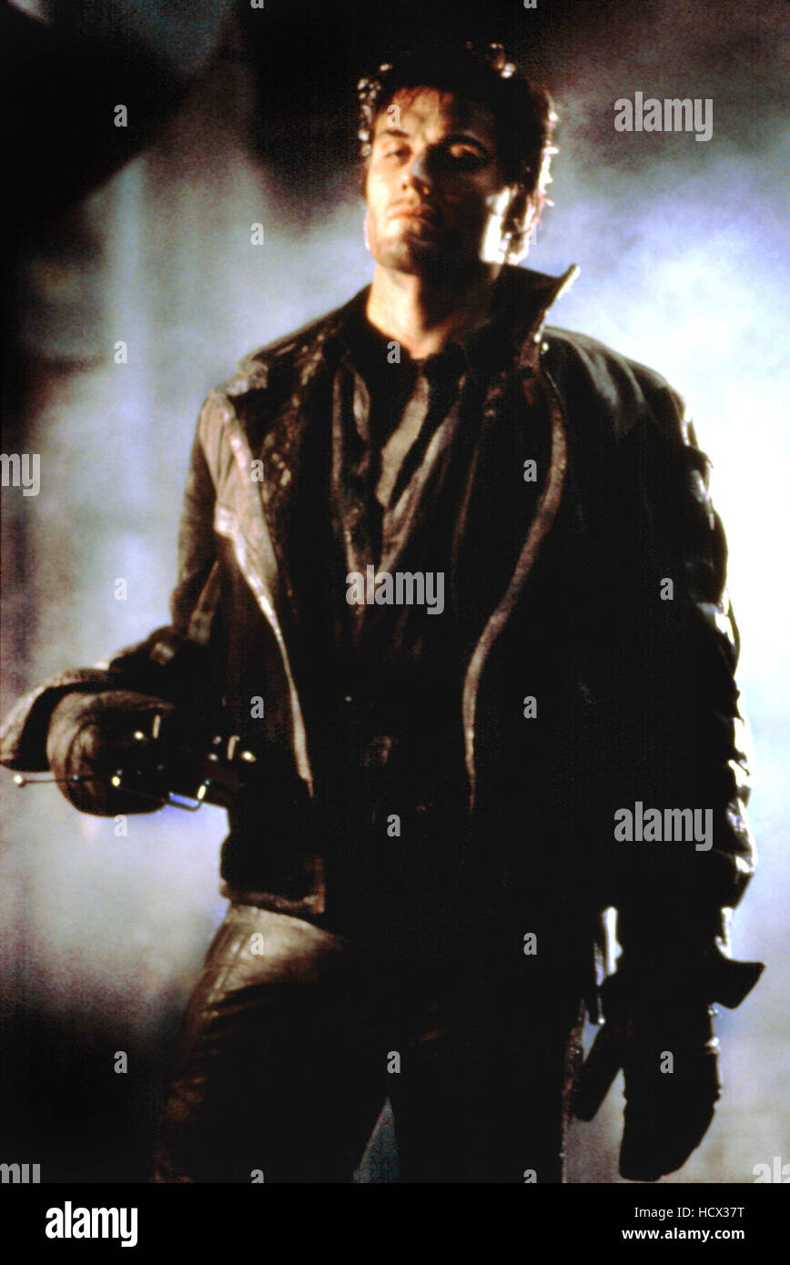 THE PUNISHER, Dolph Lundgren 1989 Stock Photo - Alamy