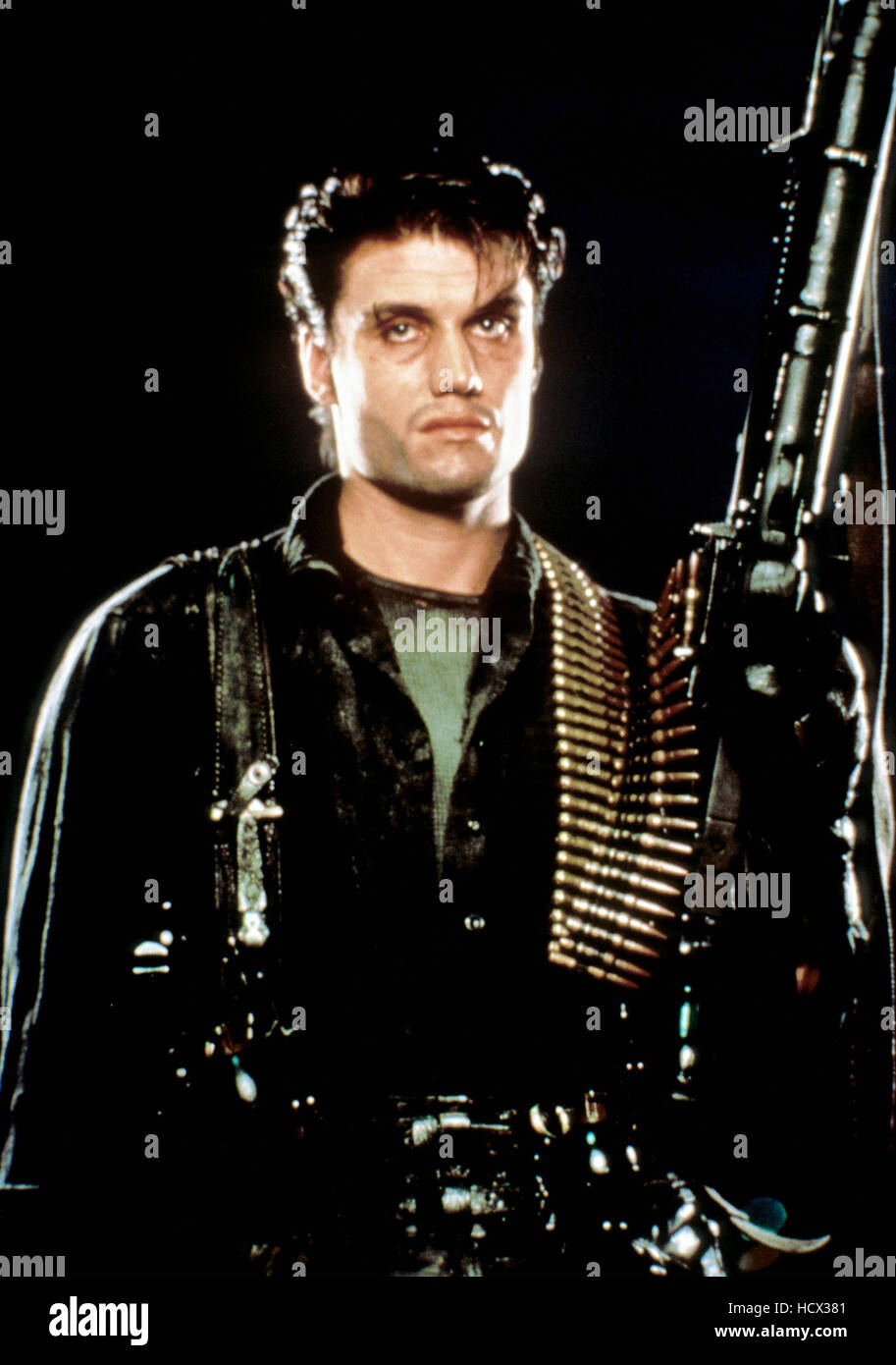 THE PUNISHER, Dolph Lundgren, 1989, ©New World Pictures/courtesy ...