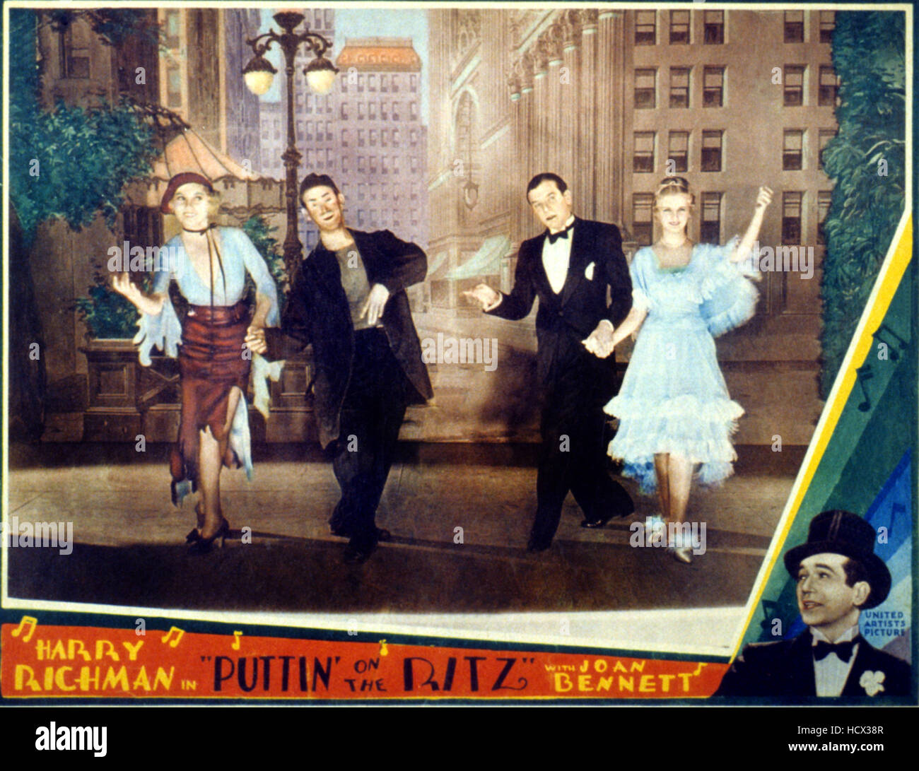 Puttin on the ritz hi-res stock photography and images - Alamy