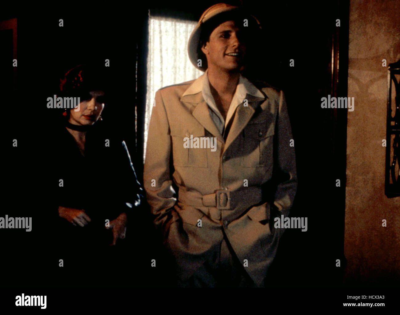 THE PURPLE ROSE OF CAIRO, Dianne Wiest, 1985, (c)Orion Pictures ...