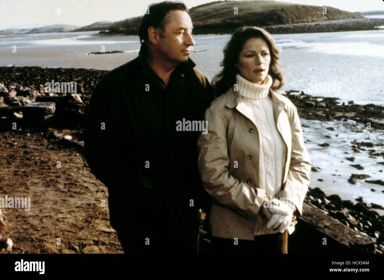 THE PURPLE TAXI, (UN TAXI MAUVE), Phillipe Noiret, Charlotte Pampling ...