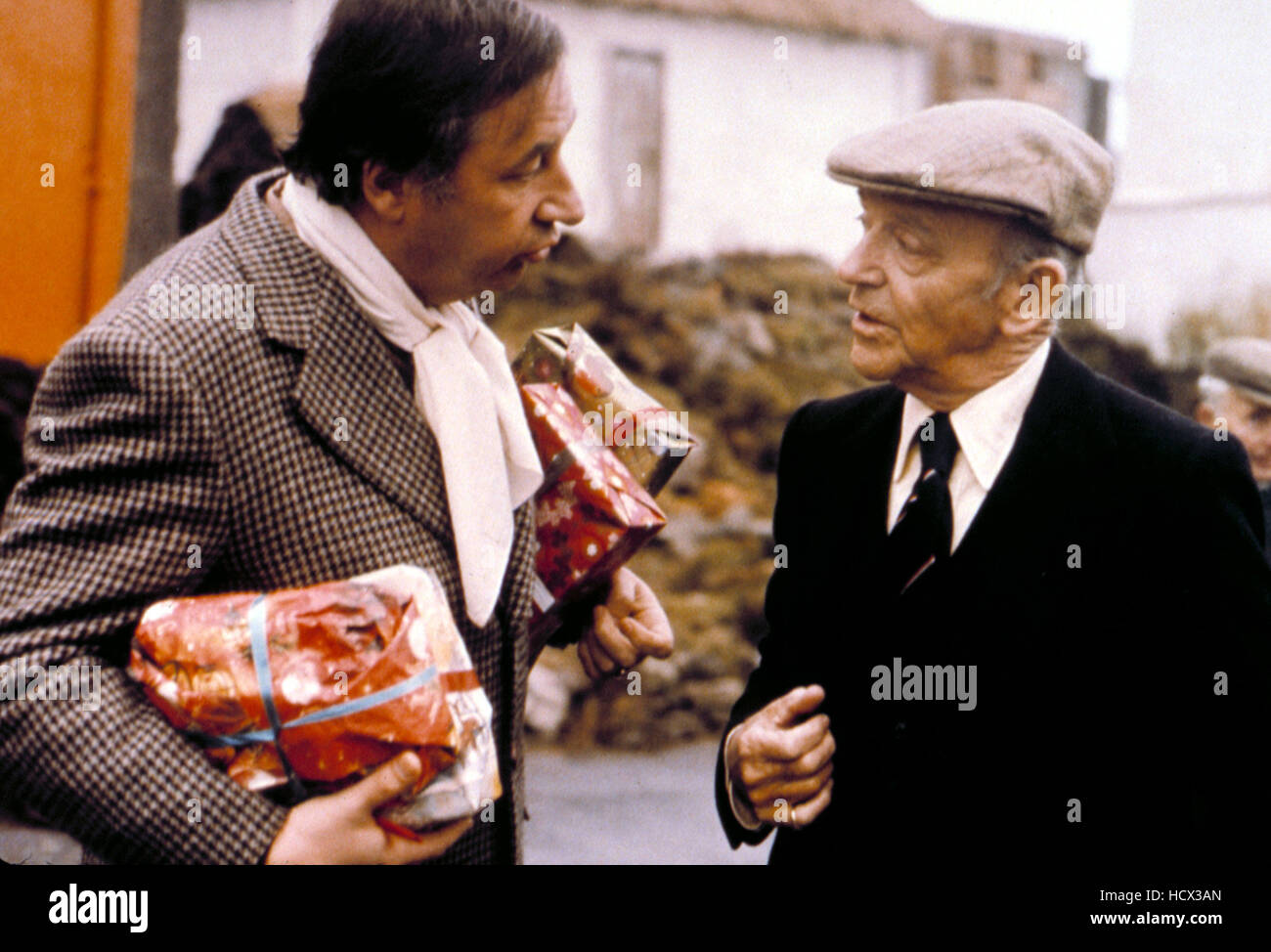 THE PURPLE TAXI (UN TAXI MAUVE), Phillipe Noiret, Fred Astaire, 1977 ...