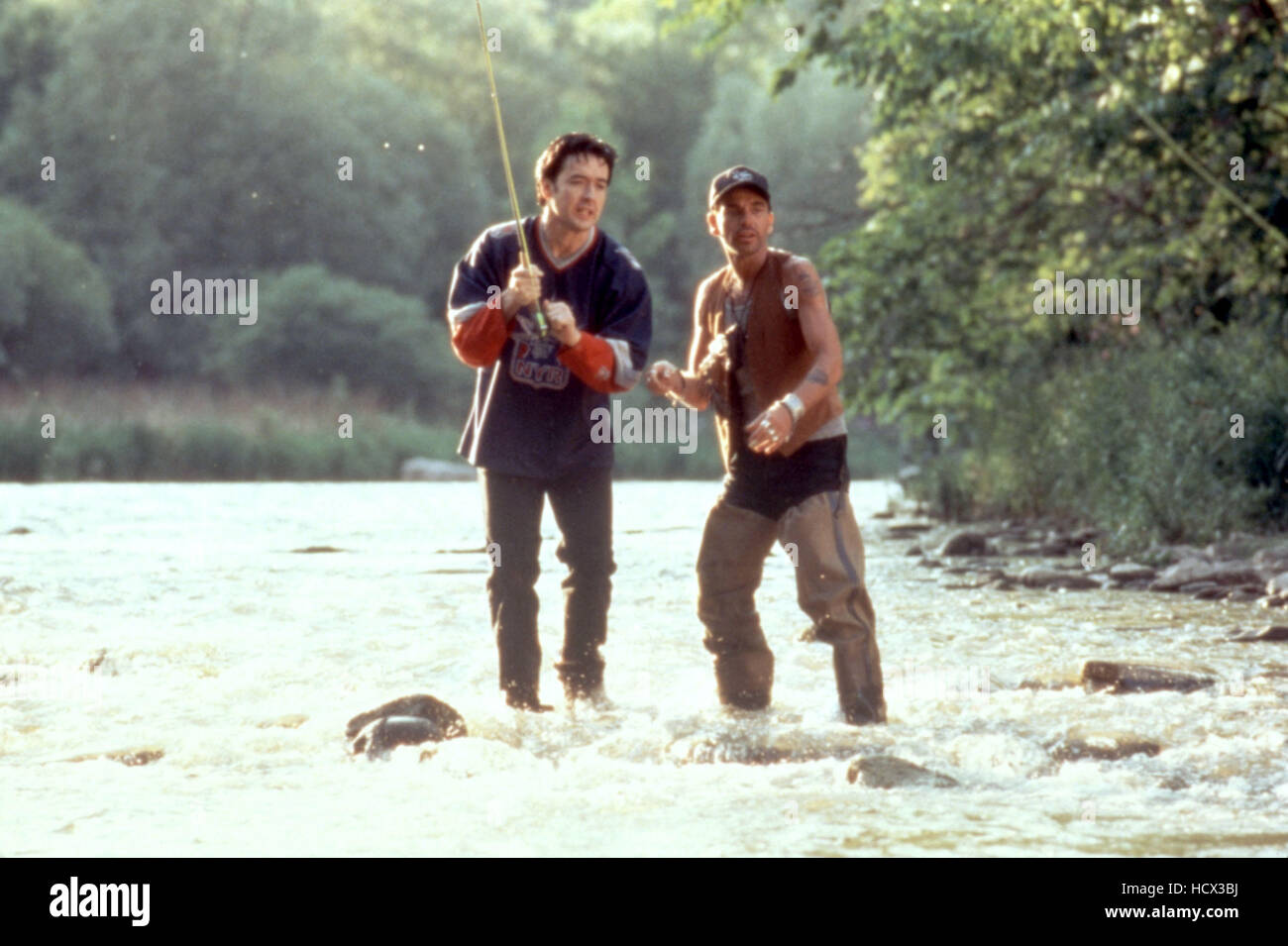PUSHING TIN, John Cusack, Billy Bob Thornton, 1999. TM and Copyright © 20th Century Fox Film ...