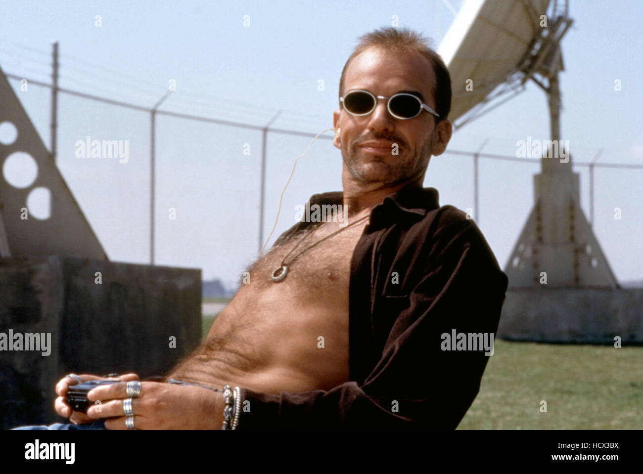 PUSHING TIN, Billy Bob Thornton, 1999, TM and Copyright (c)20th Century ...