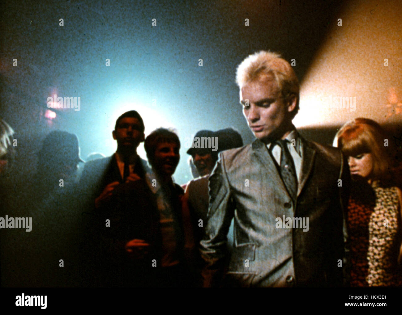 QUADROPHENIA, Sting, 1979 Stock Photo - Alamy