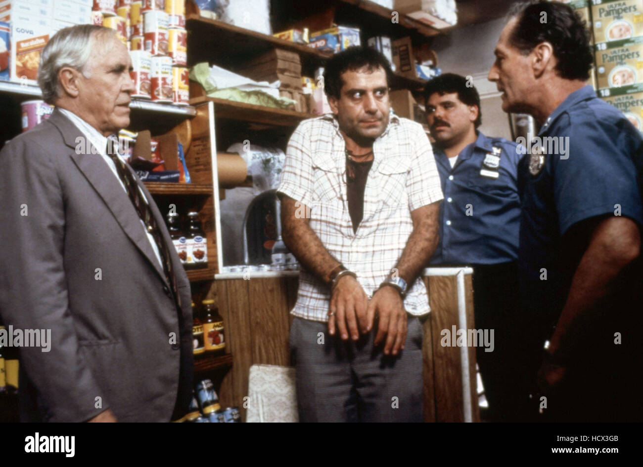 QUICK CHANGE, Jason Robards, Tony Shalhoub, Joe Pentangelo, Bill ...
