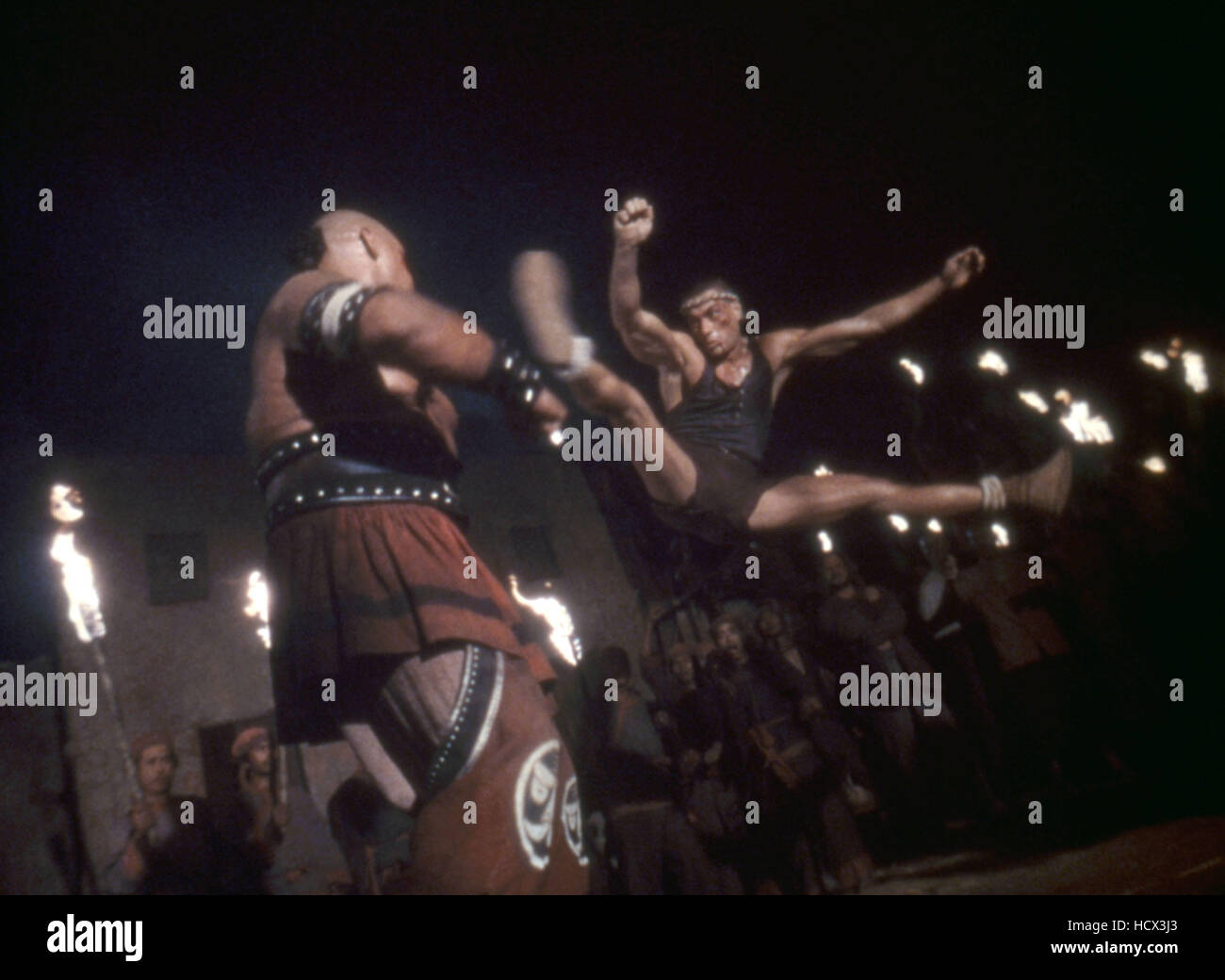 THE QUEST, Jean-Claude Van Damme, 1996. ©Universal/courtesy Everett ...
