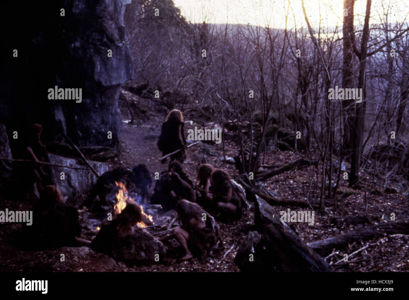 Quest For Fire 1981 Tm And Copyright C 20th Century Fox Film Corp