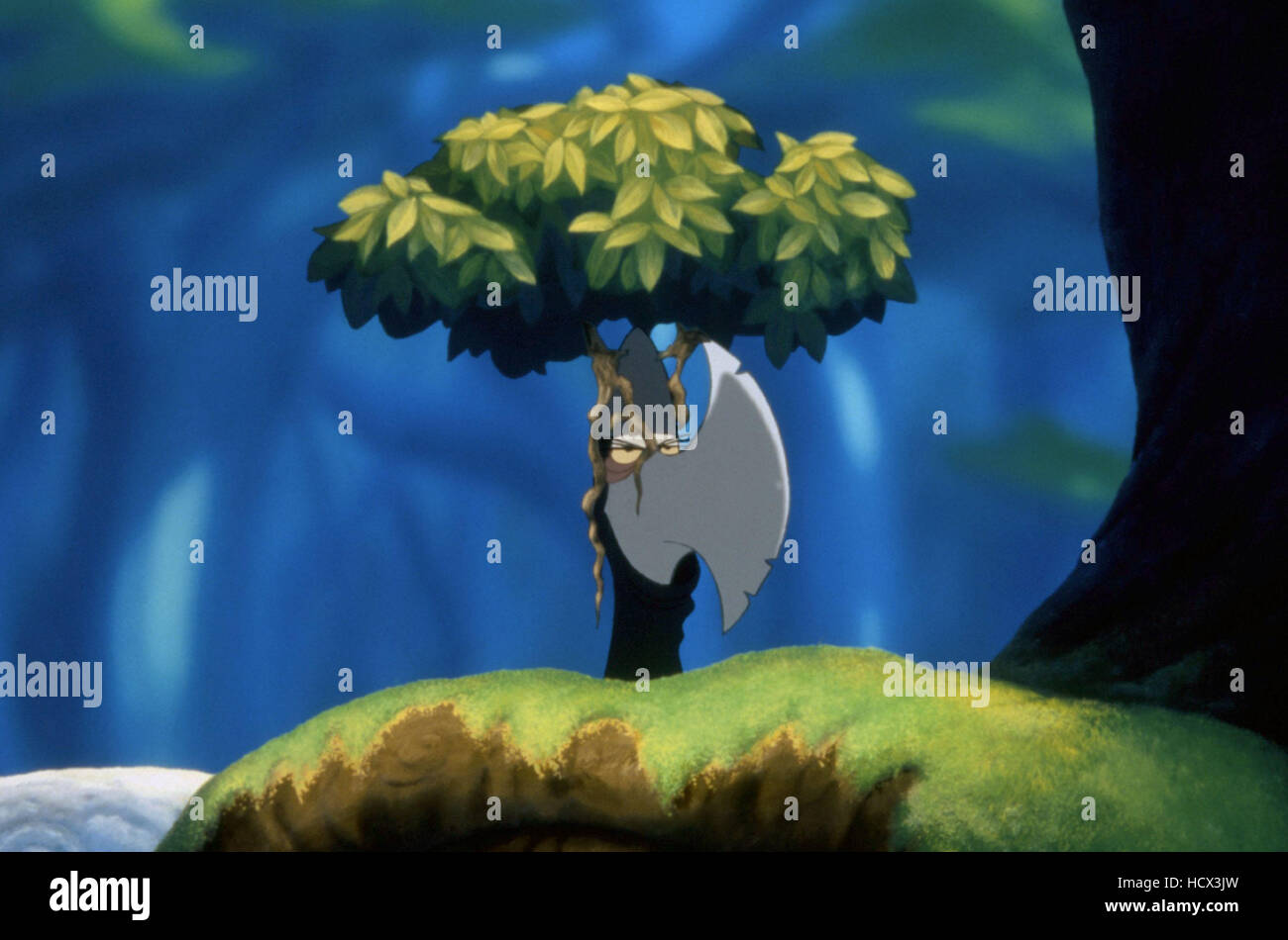 QUEST FOR CAMELOT, Bladebeak (voice: Jaleel White), 1998. ©Warner Bros ...