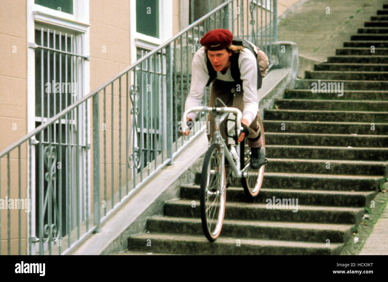 QUICKSILVER, Kevin Bacon, 1986 Stock Photo - Alamy
