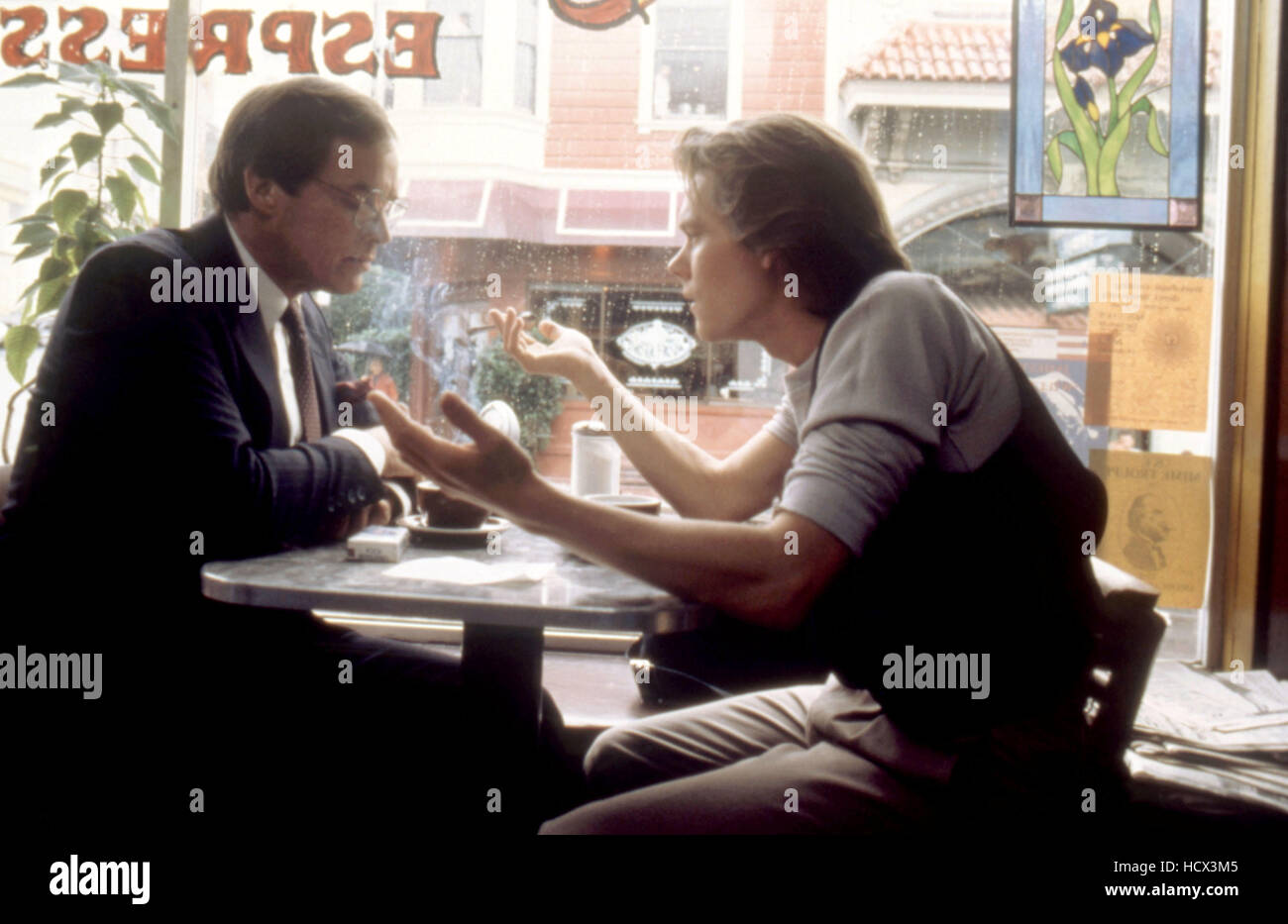 QUICKSILVER, Kevin Bacon (r.), 1986, (c)Columbia Pictures/courtesy ...